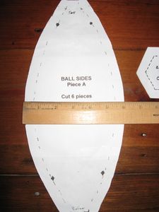 Recycled Blue Jean Ball : 8 Steps (with Pictures) - Instructables