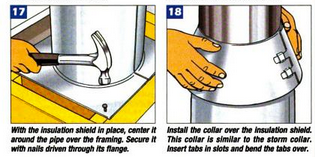 How to Install a Metal Chimney Kit : 3 Steps - Instructables