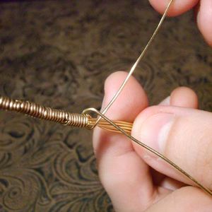 Wire Scorpion : 6 Steps (with Pictures) - Instructables