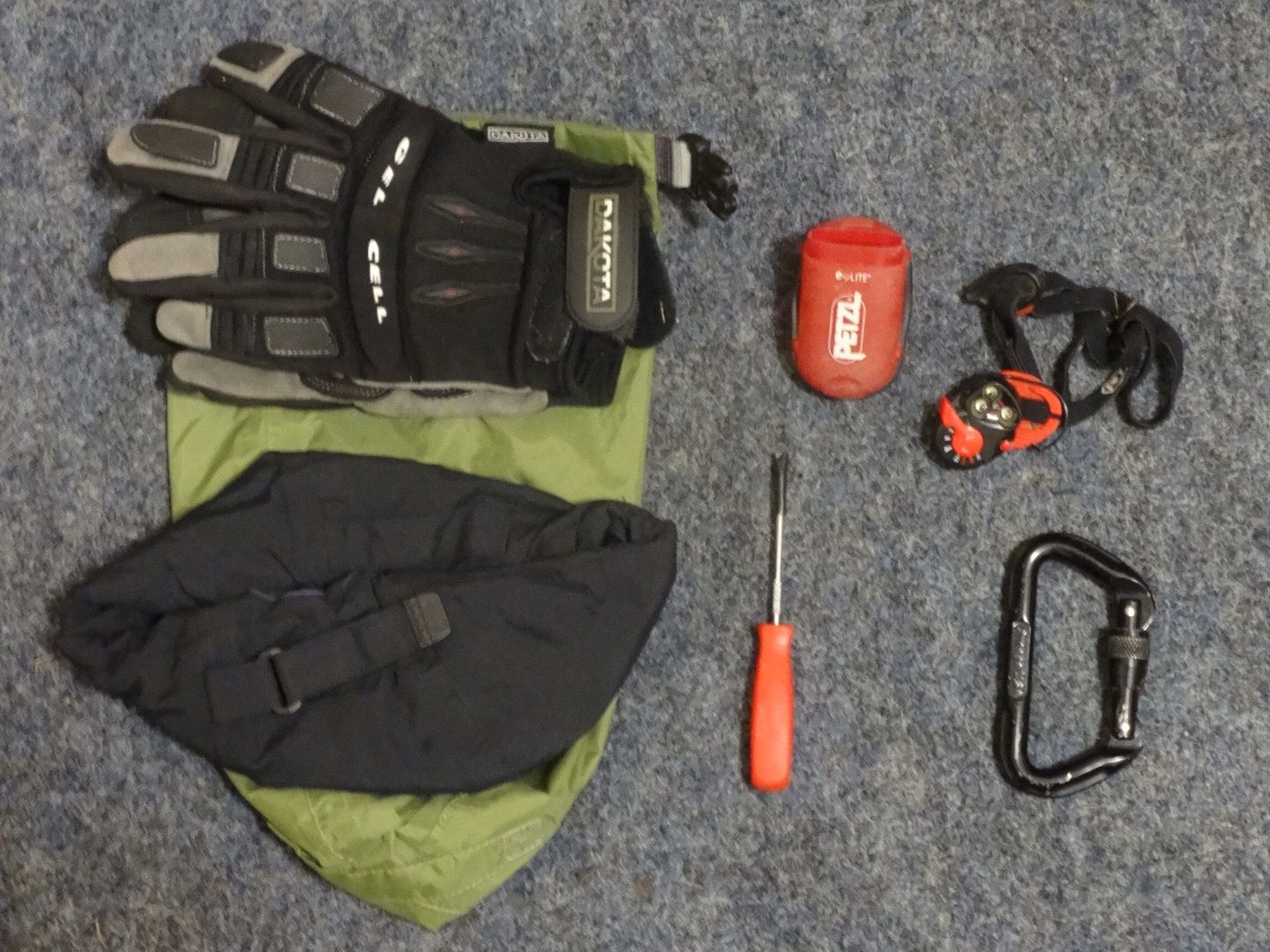 Bug Out Bag MK1 : 12 Steps (with Pictures) - Instructables