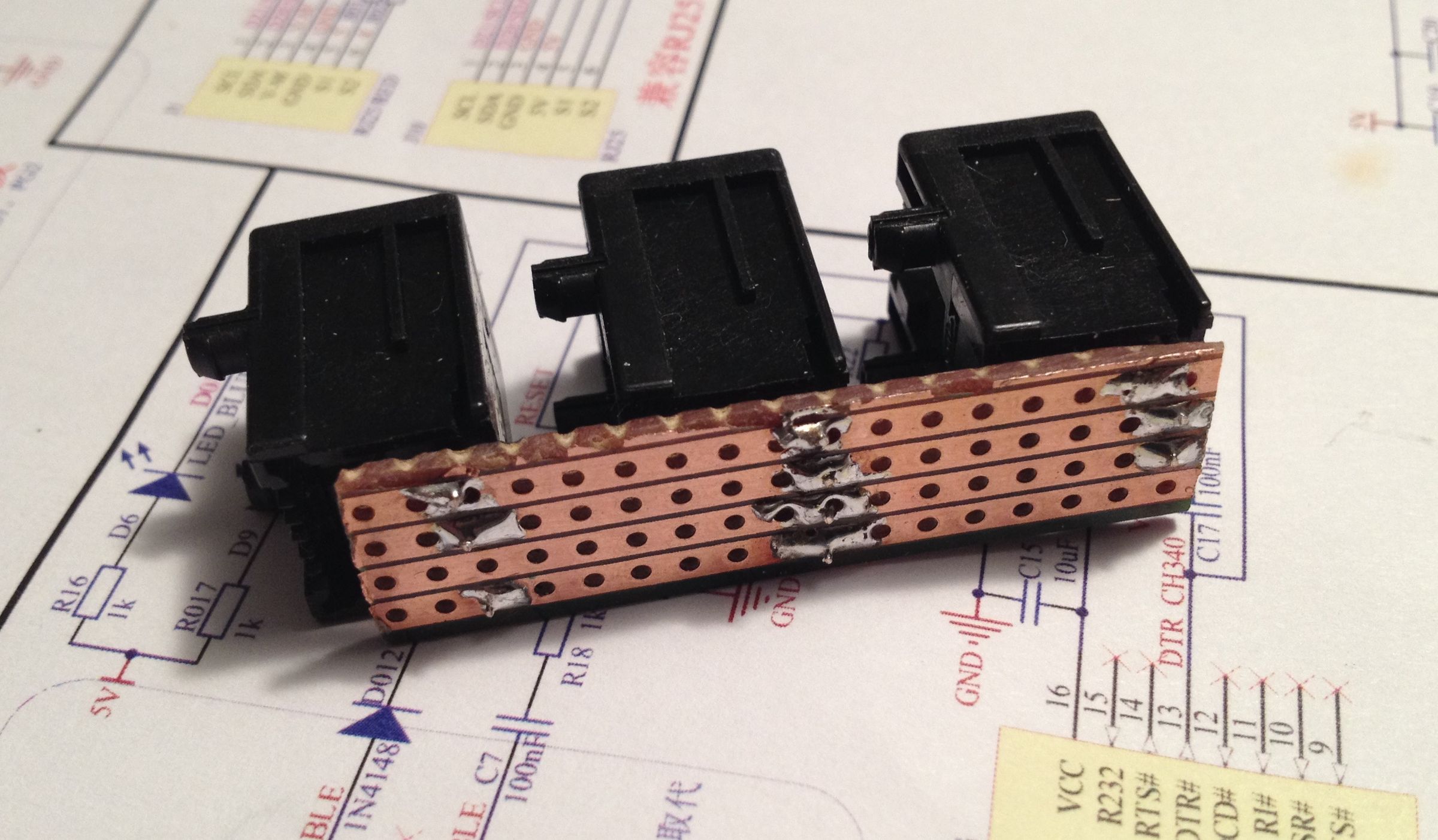 Advanced Makeblock Sensors (DIY) : 32 Steps (with Pictures) - Instructables