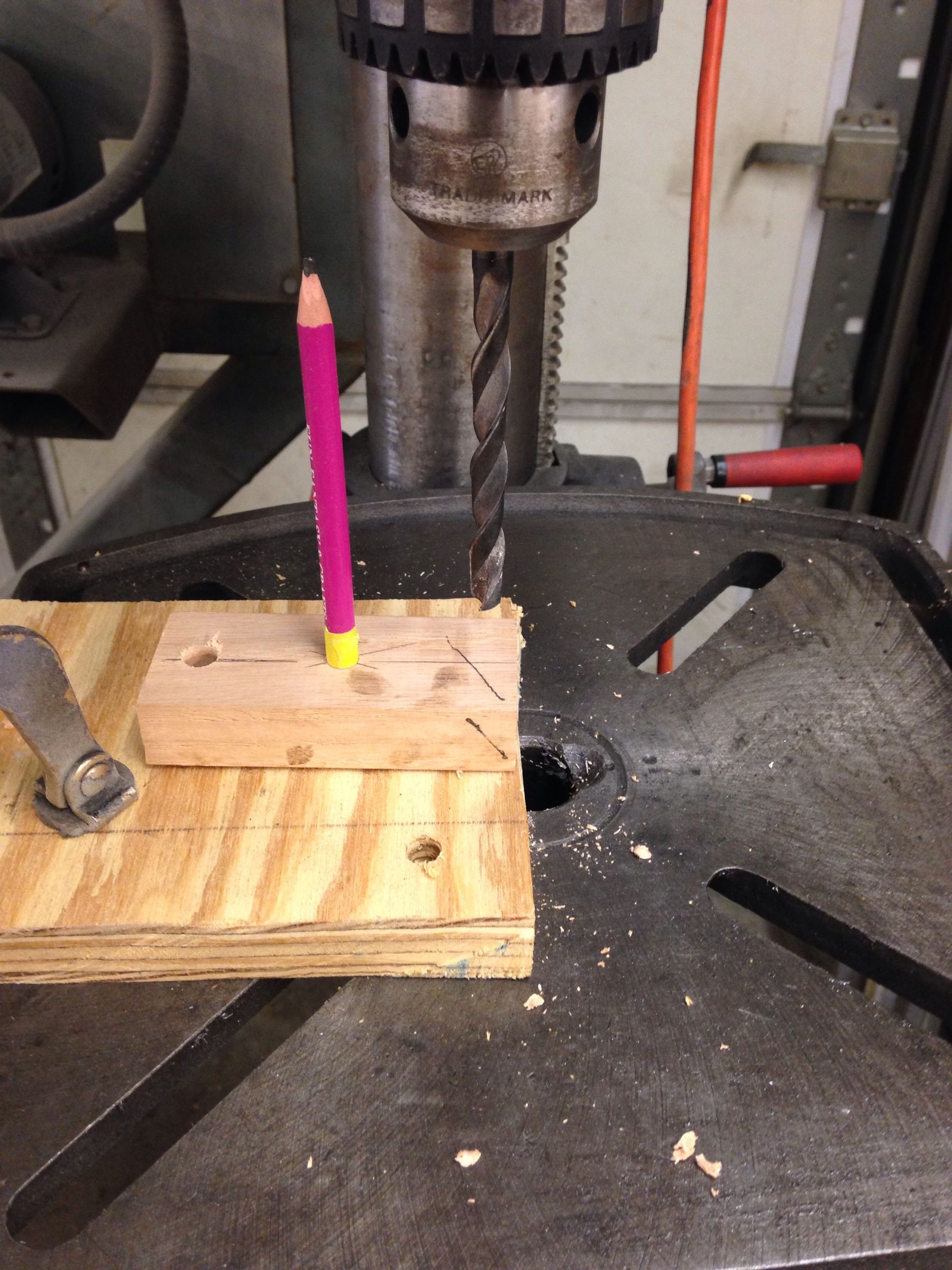 Simple Center Finder : 5 Steps (with Pictures) - Instructables