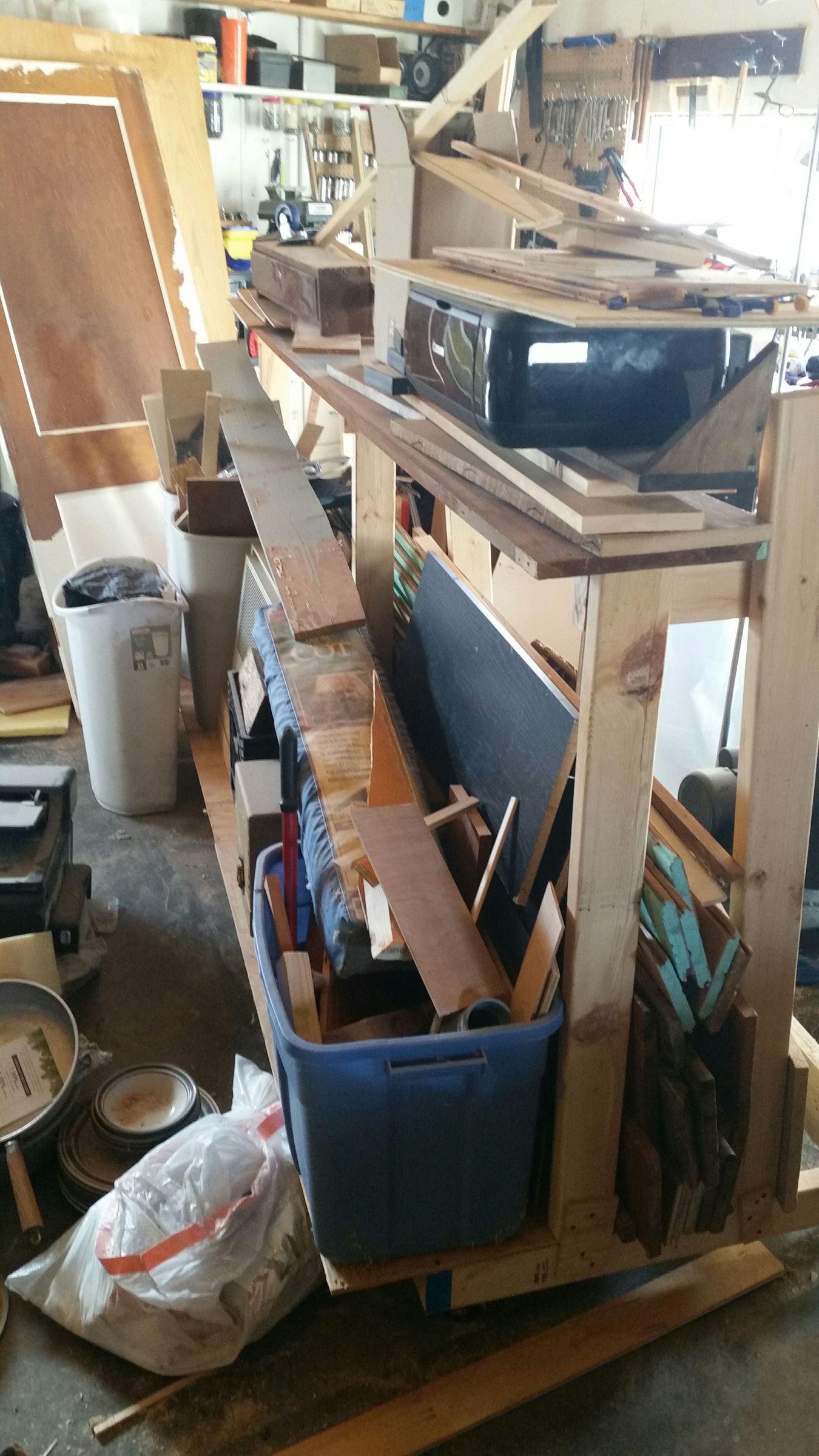 DIY Rolling Tool Chest : 7 Steps (with Pictures) - Instructables