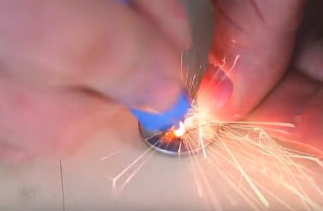 How to Make a MINI Spot Welder for Cheap / 12 V : 5 Steps - Instructables