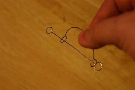 Puzzle Made of Paper-clips : 14 Steps (with Pictures) - Instructables