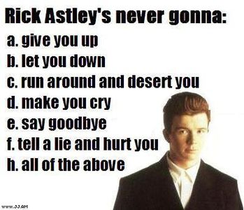 How to Succesfully Rick Roll : 5 Steps - Instructables