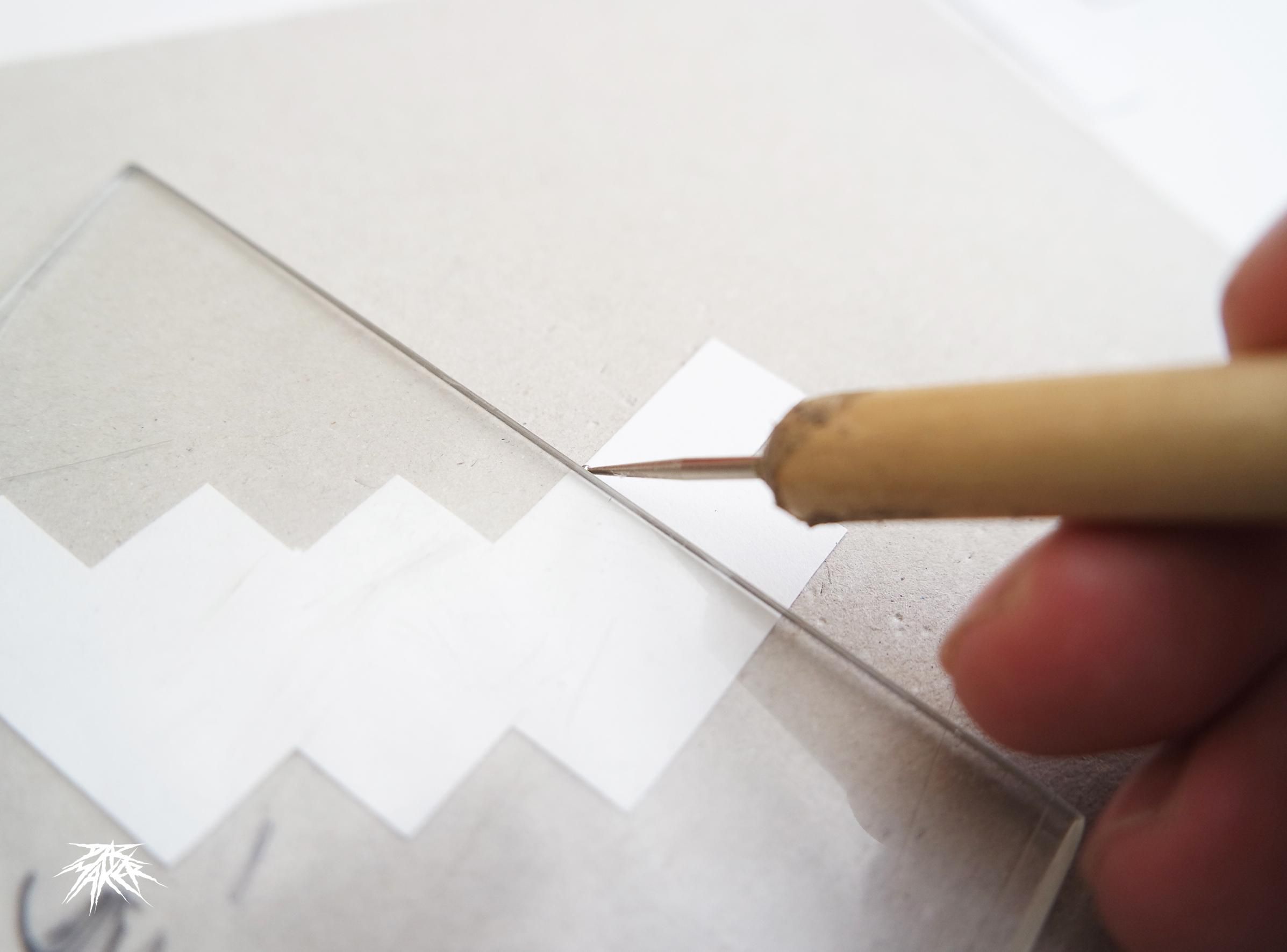 Mario 8 Bit 3d Pixel Paper Art : 15 Steps (with Pictures) - Instructables