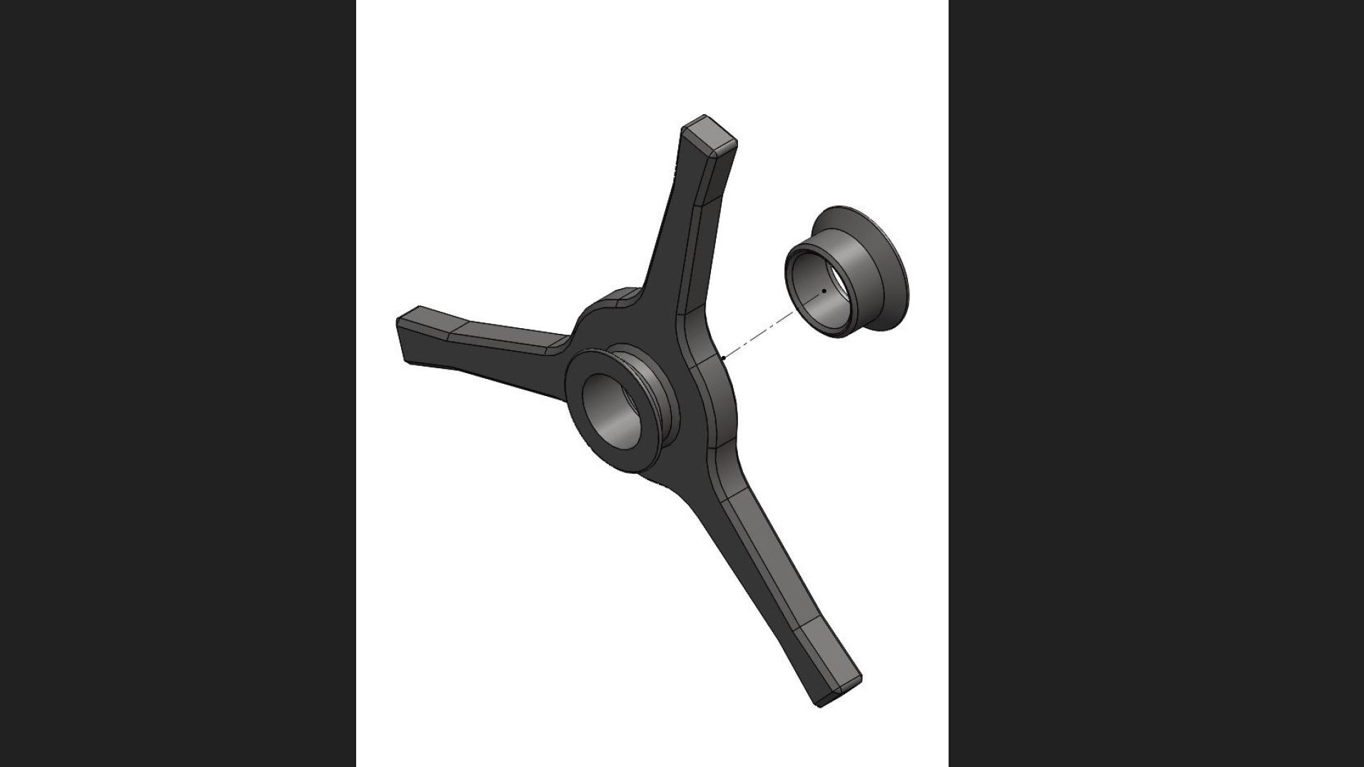 The Arcus - Fully 3D Printed Rubber Band Gatling Gun : 33 Steps (with ...