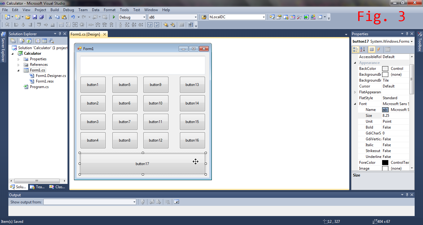 Creating a Calculator Visual Studio C# : 11 Steps - Instructables