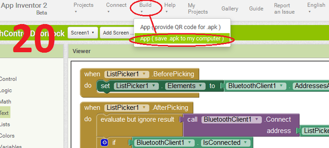 Arduino & Android Based Bluetooth Control Password Protected Door Lock ...