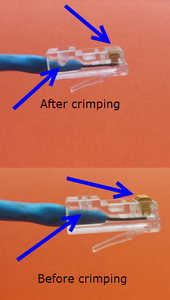 How to Make Your Own Ethernet Cable : 3 Steps - Instructables