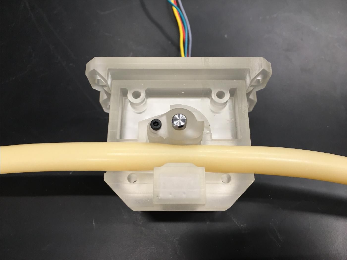 Stepper Motor Pinch Valve : 8 Steps (with Pictures) - Instructables