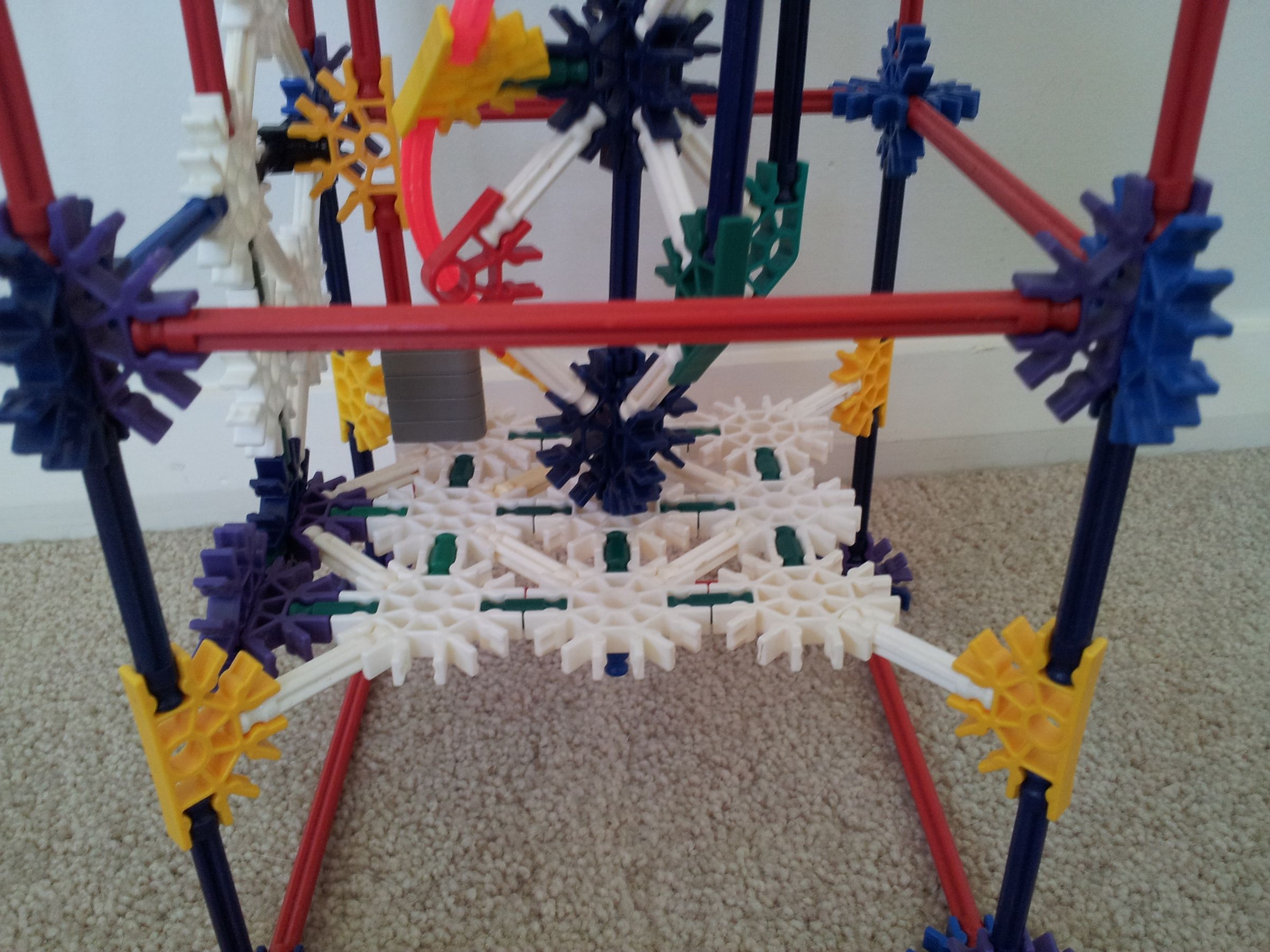 Knex Tubeless Helix Lift : 4 Steps - Instructables