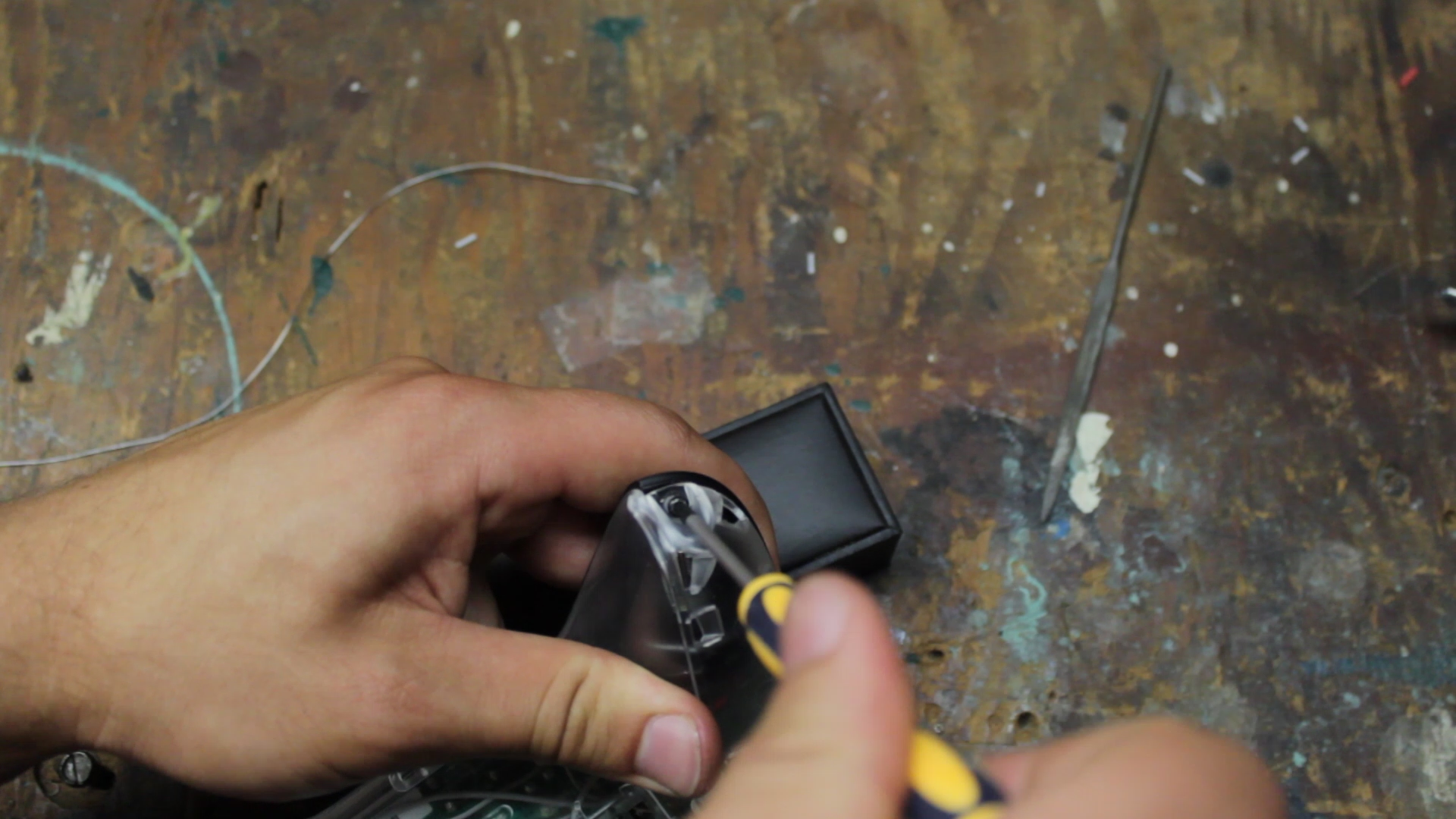 How to Make a Backlit Xbox One Controller Mod : 10 Steps (with Pictures) - Instructables