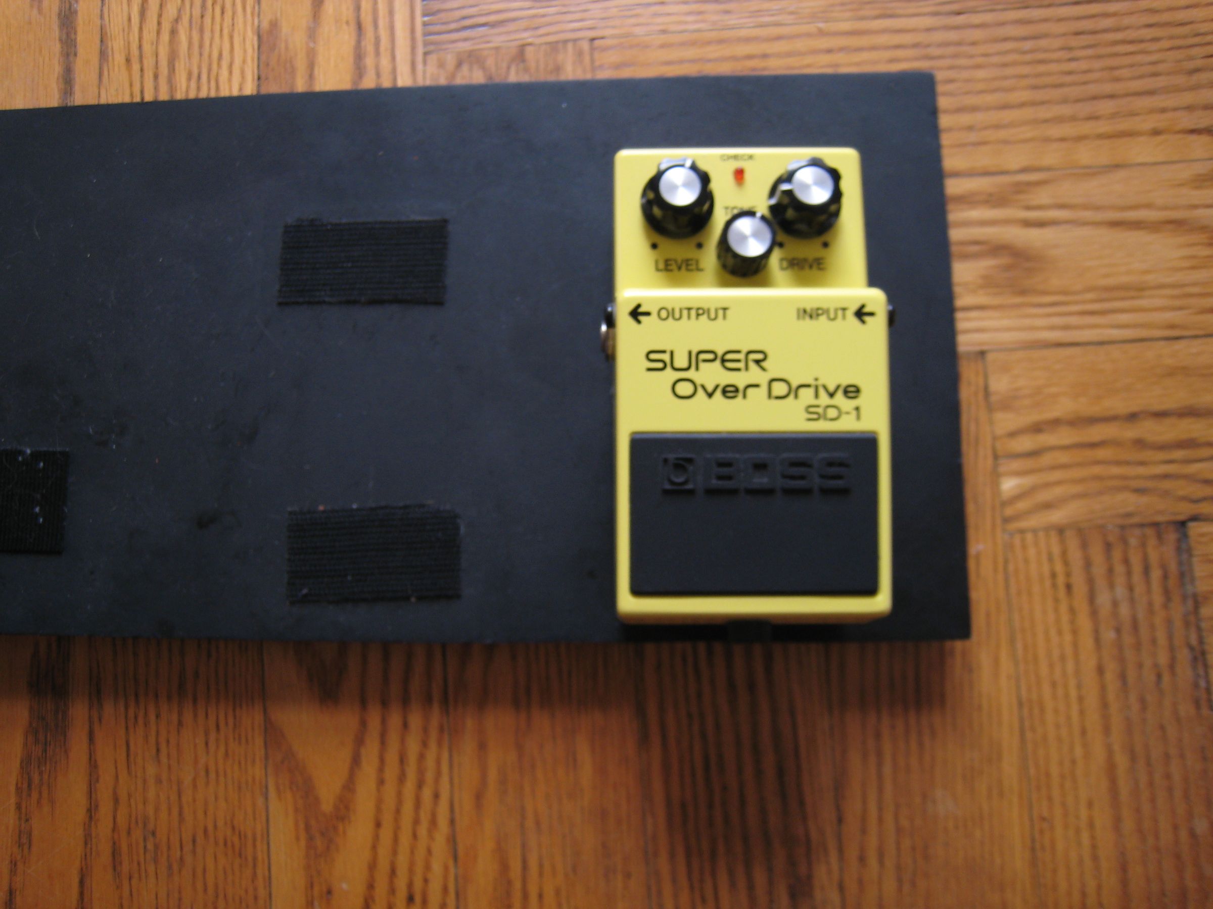 Simple Pedalboard : 7 Steps - Instructables