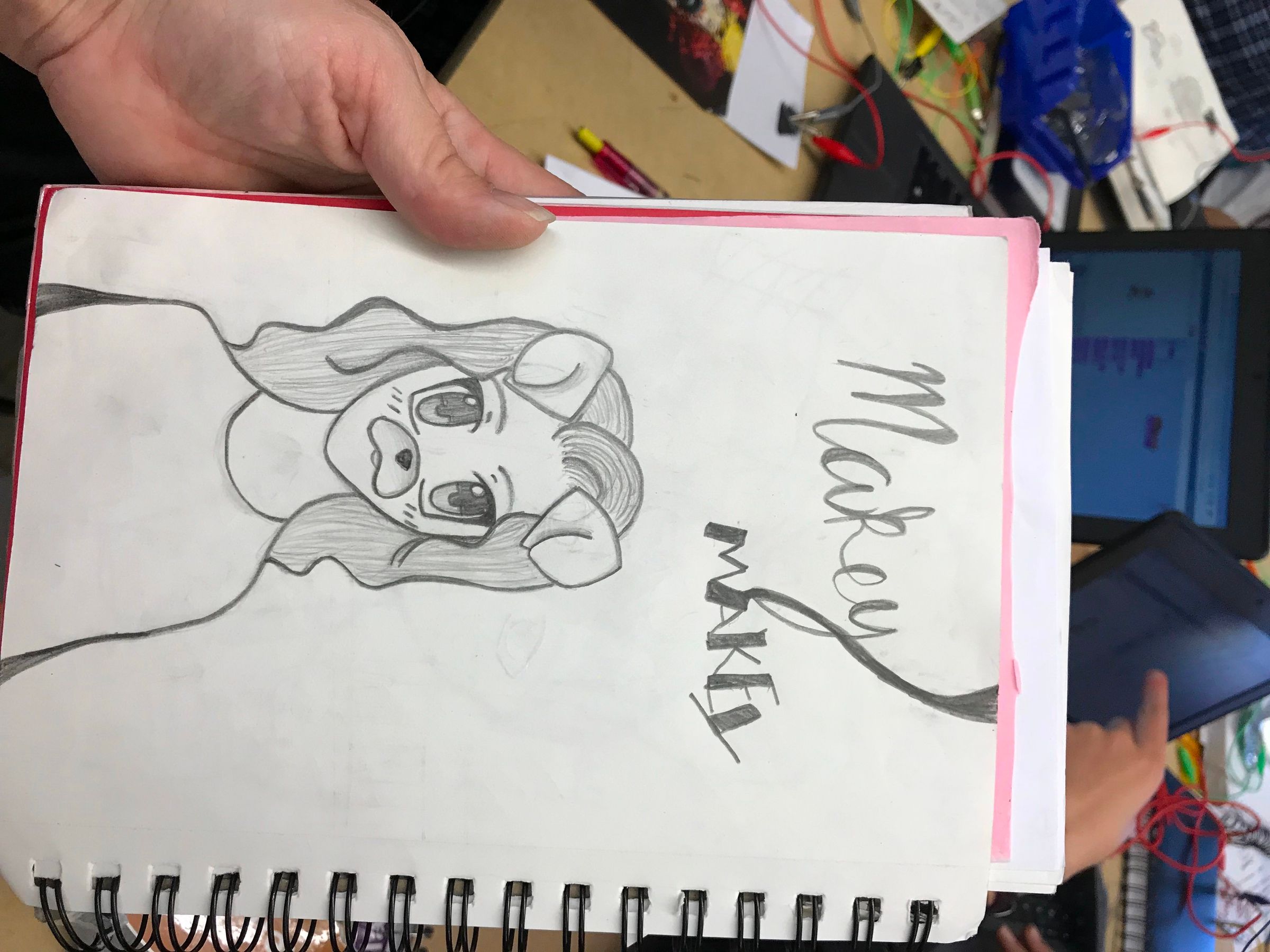 STEM in the Gym Makey Makey and Scratch Challenge : 5 Steps (with ...