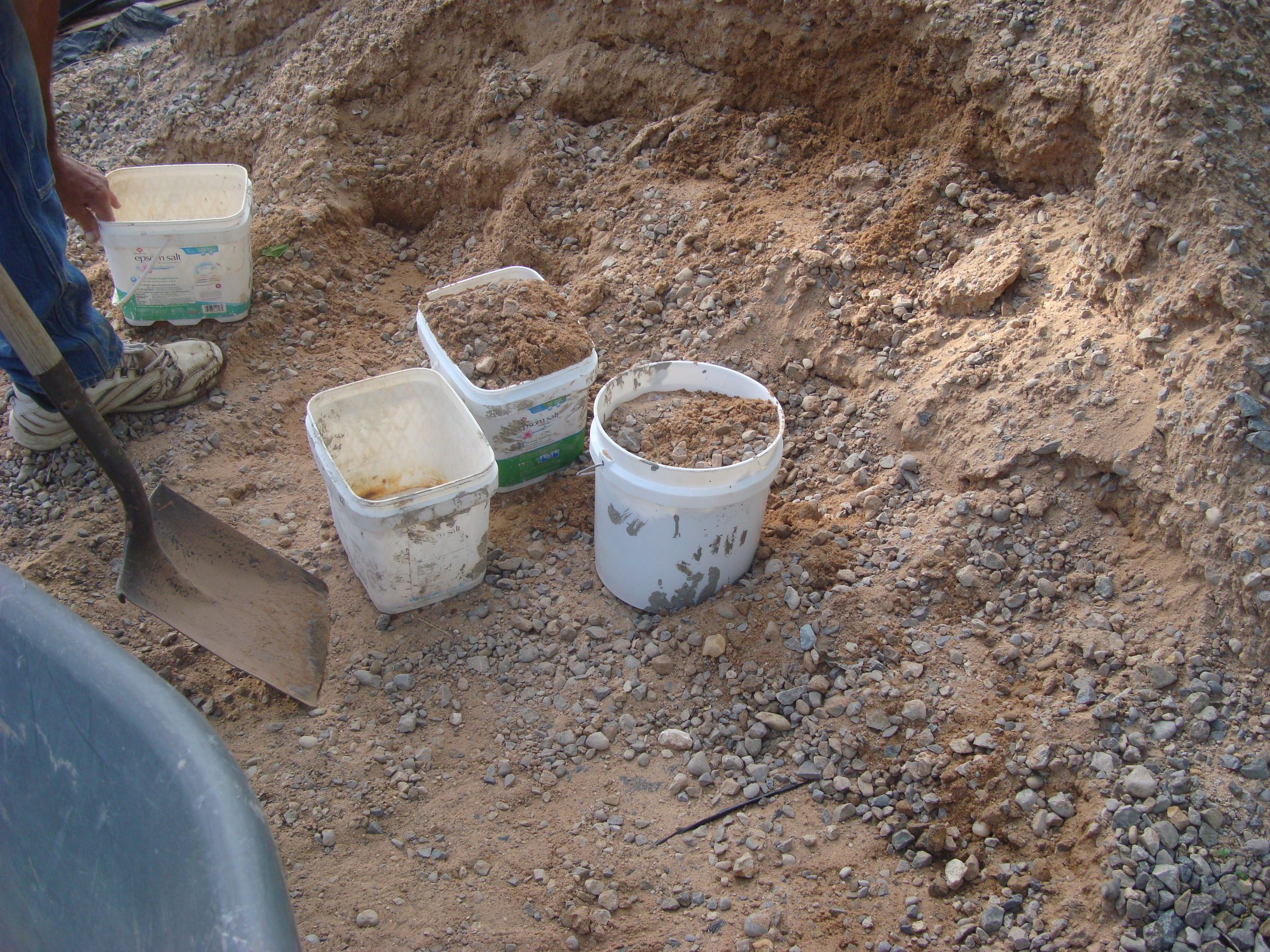 Concrete Sidewalk or Pavement : 20 Steps (with Pictures) - Instructables