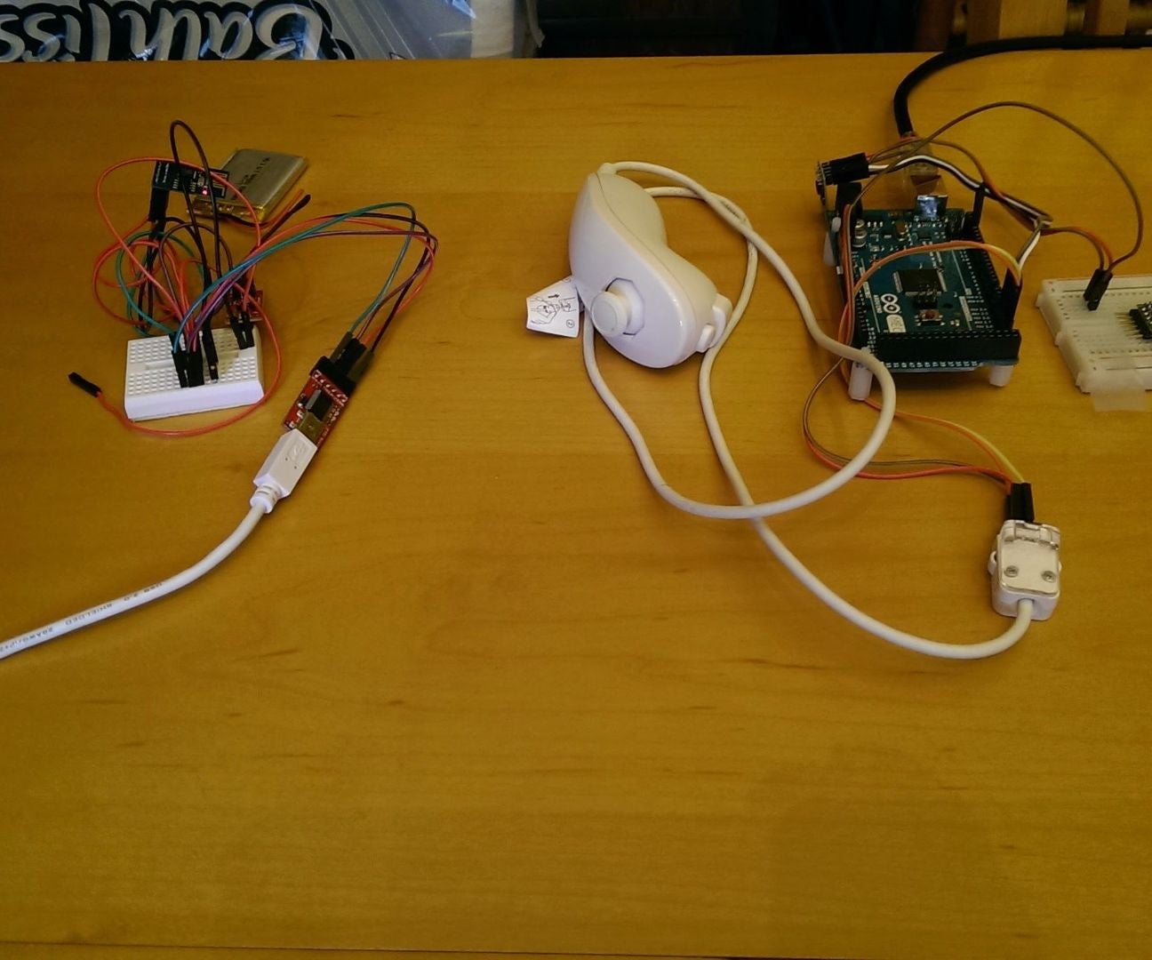 Wifi Remote Control Using Esp8266 7 Steps Instructables