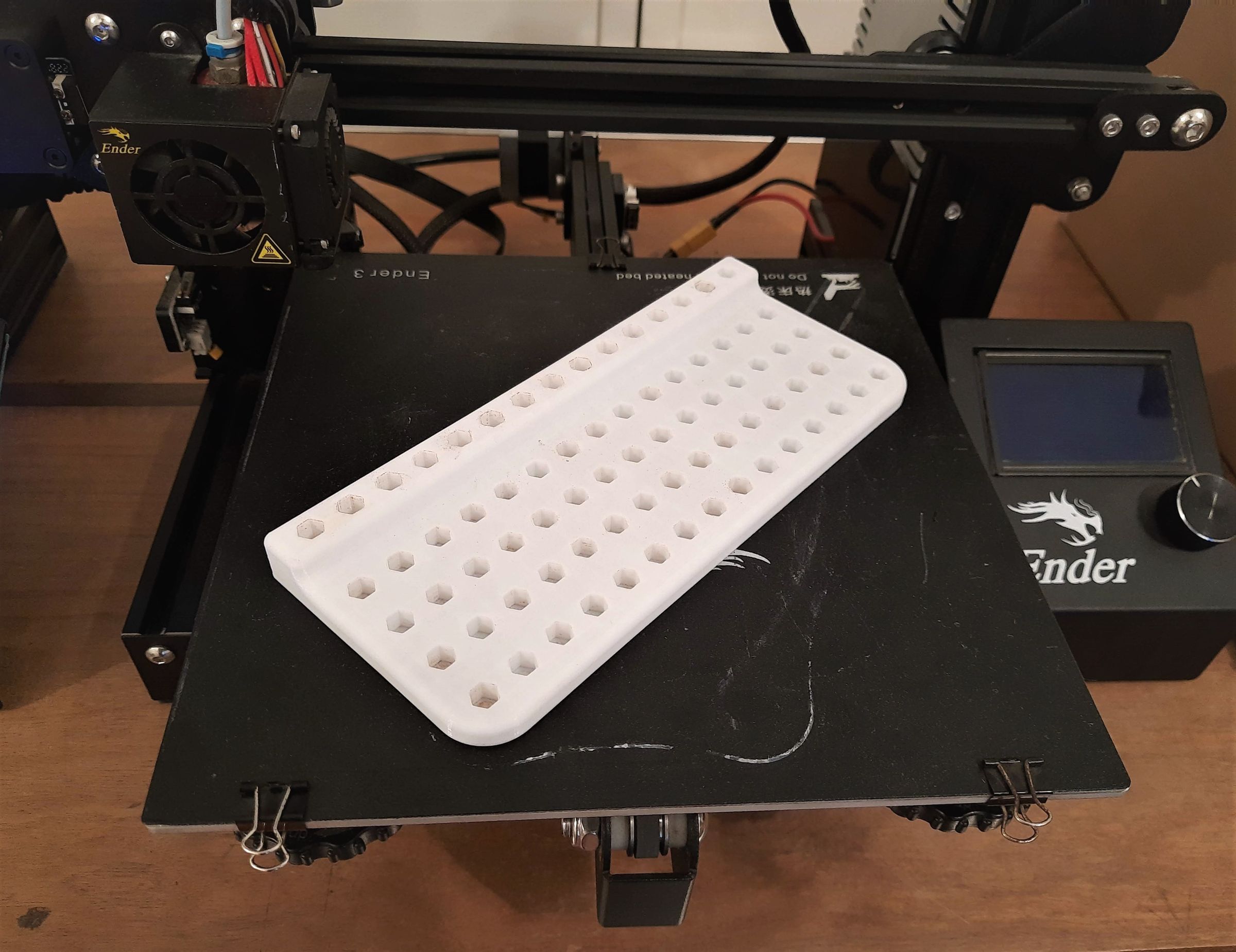 3D Printed Hex Bit Holder : 4 Steps (with Pictures) - Instructables