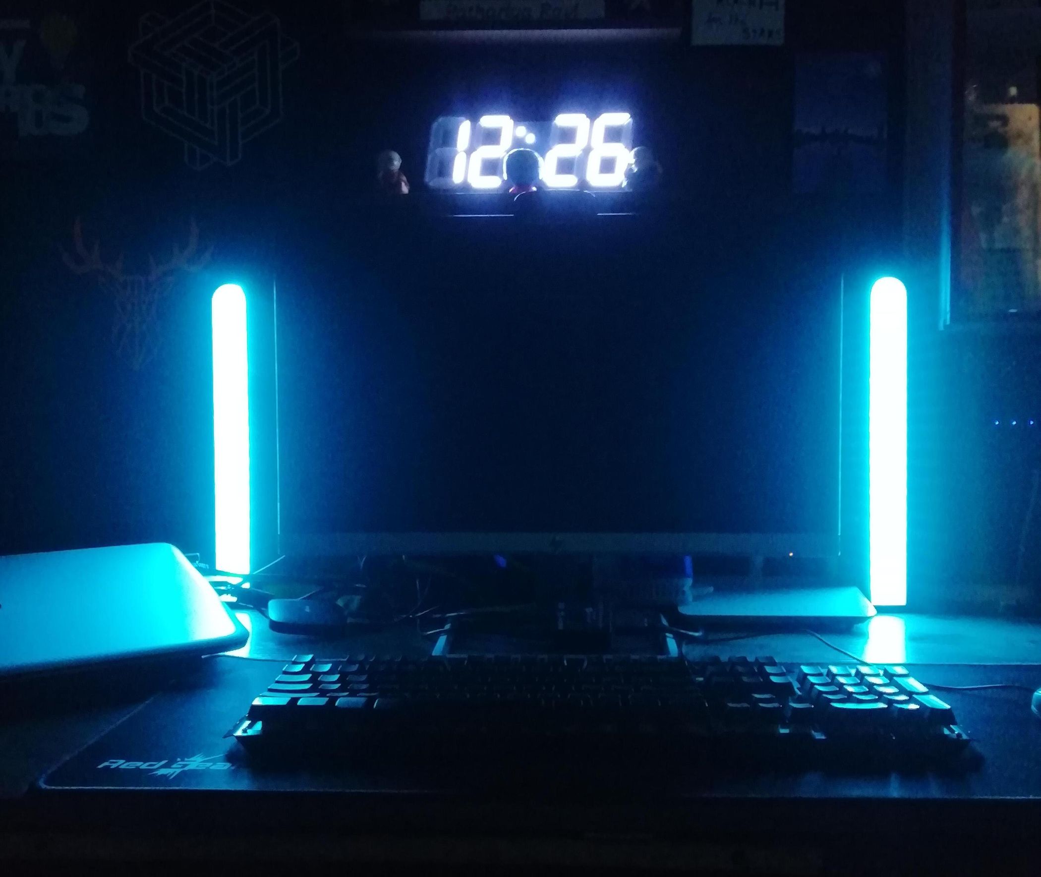 DIY WiFi RGB Desk Lamp : 18 Steps (with Pictures) - Instructables