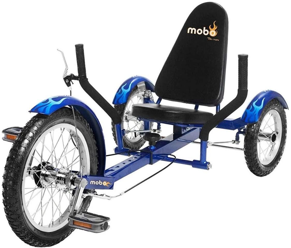 Front-Wheel-Drive Center-Steer Semi-Recumbent Bicycle : 8 Steps (with ...