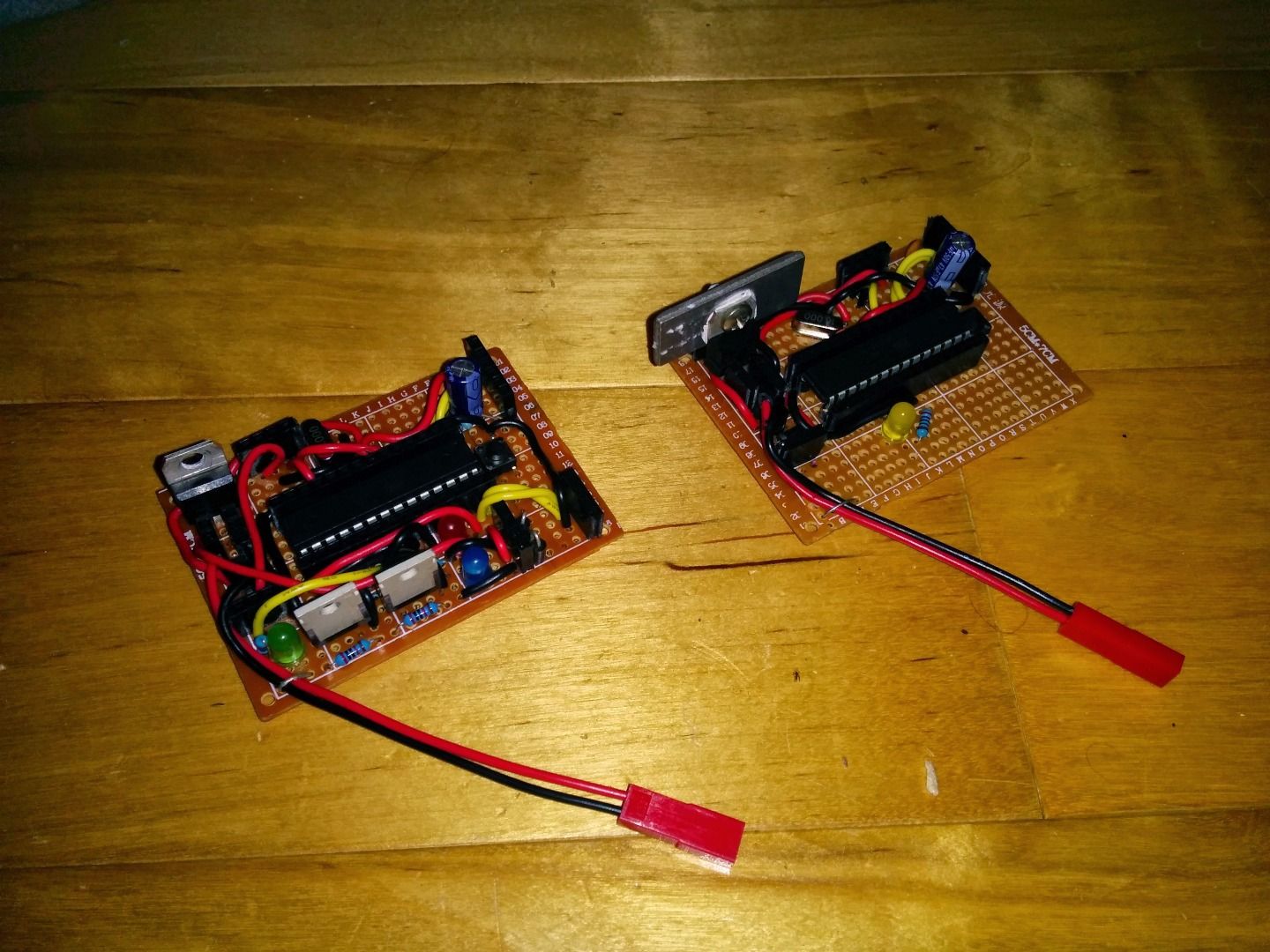 Boat Autopilot - Based on the Arduino : 13 Steps (with Pictures ...