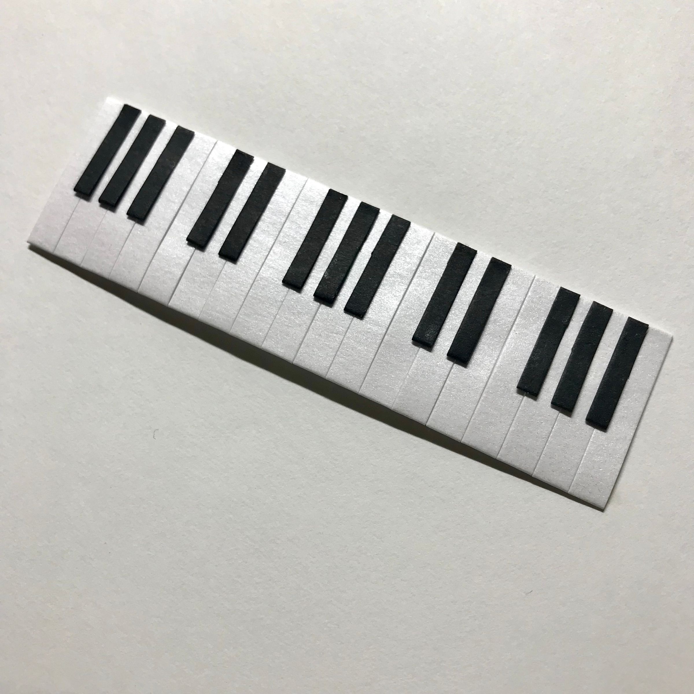 Paper Quilled Grand Piano : 15 Steps (with Pictures) - Instructables