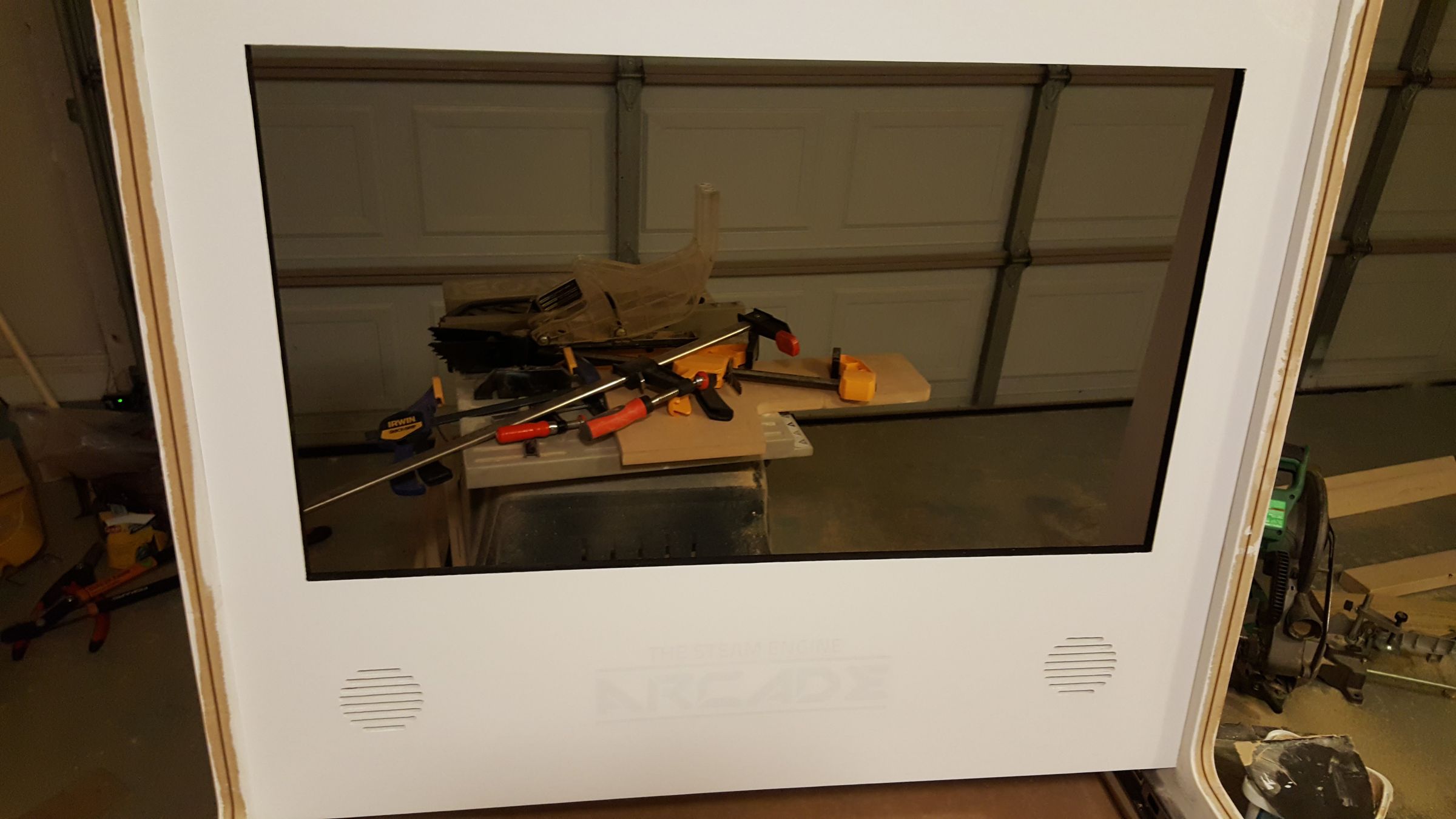 Steam Link Arcade : 18 Steps (with Pictures) - Instructables