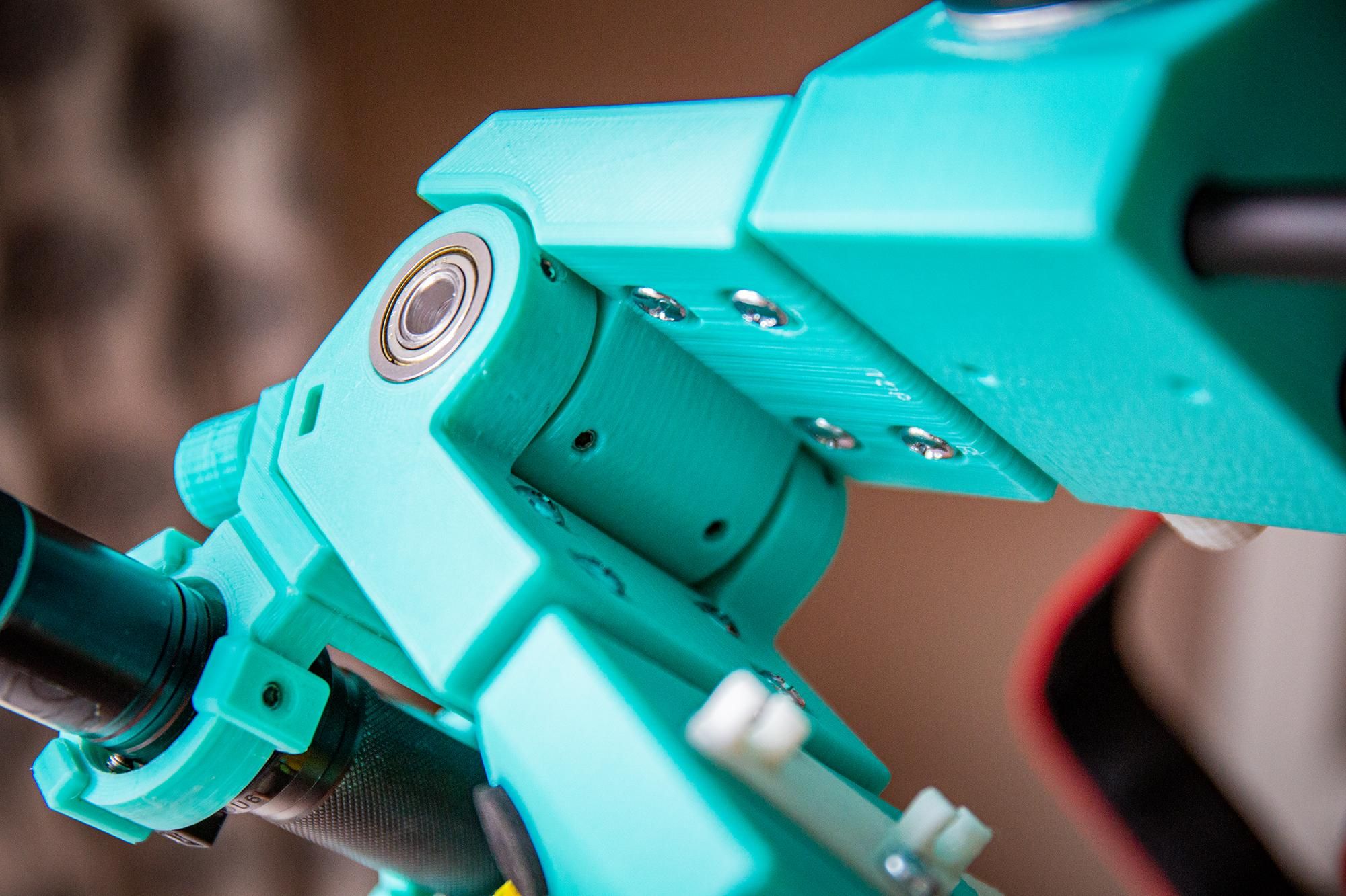 Star Tracker for DSLR (Arduino + 3D Printing) : 11 Steps (with Pictures ...