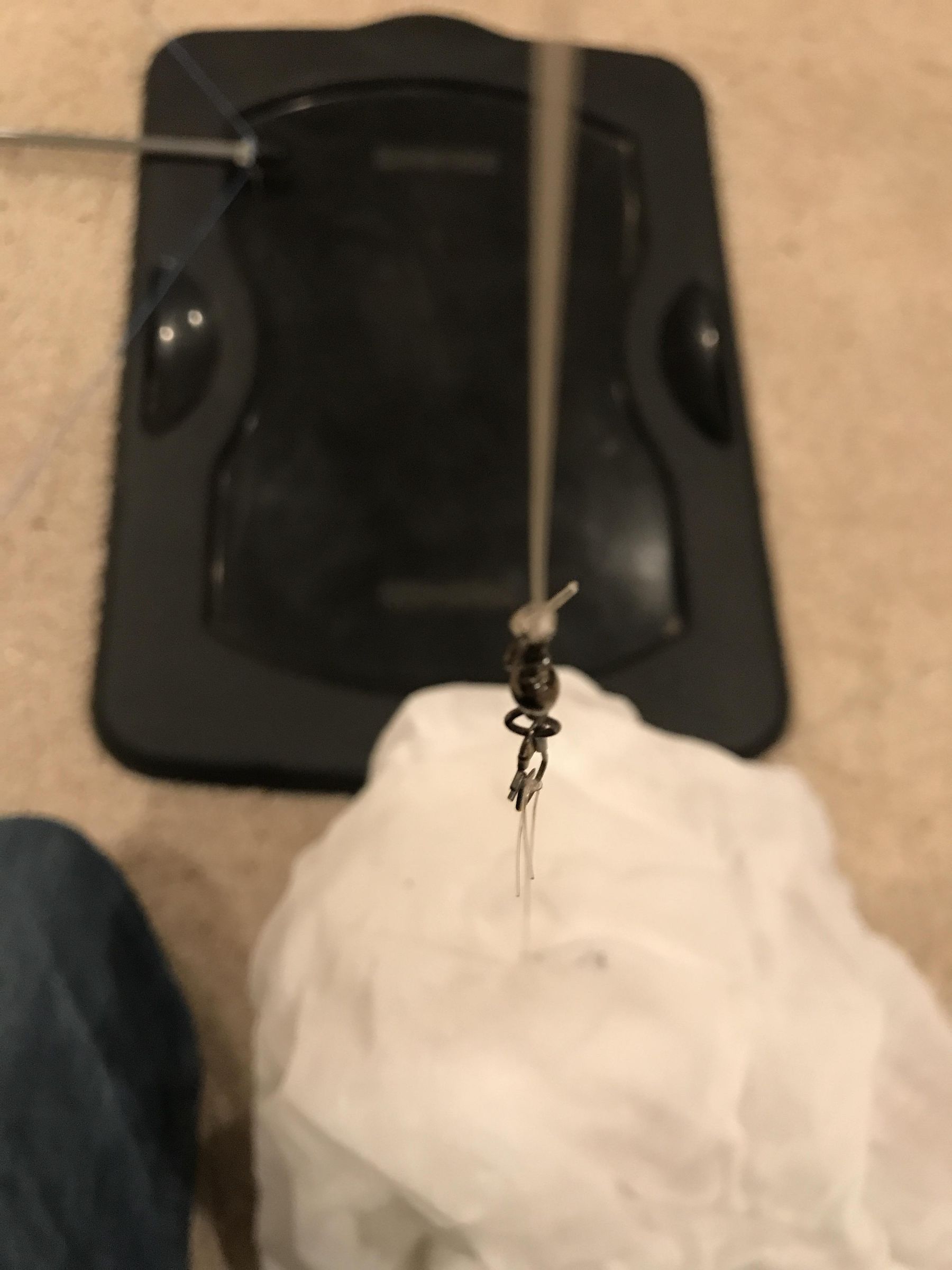 Hovering, Dancing Ghosts : 6 Steps (with Pictures) - Instructables
