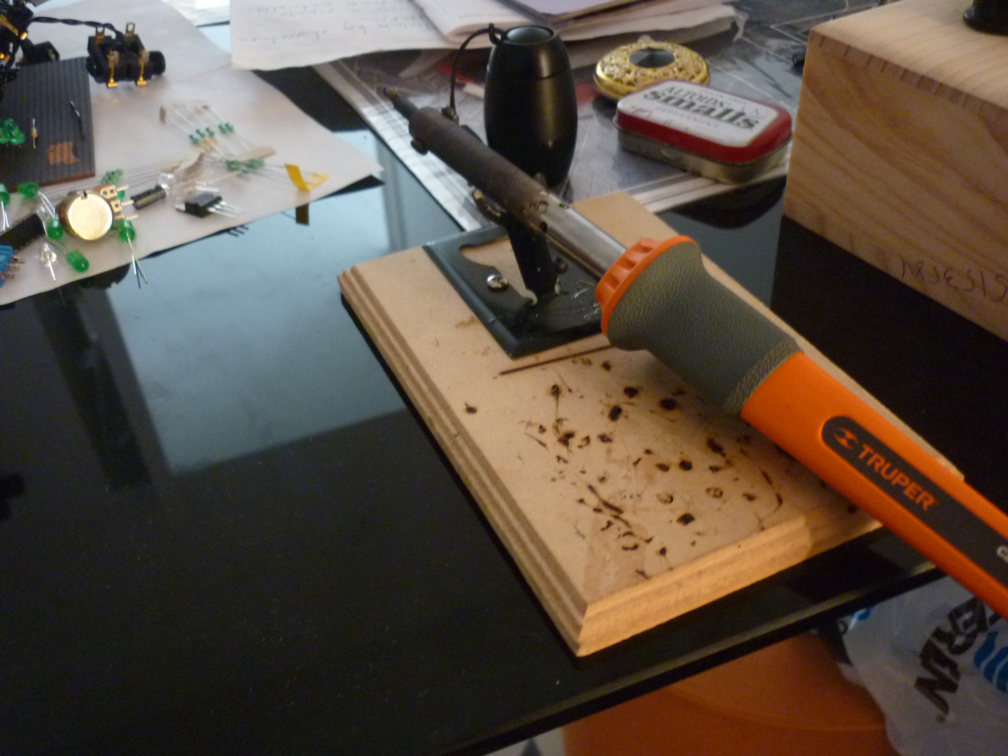 Arduino Step Sequencer : 5 Steps (with Pictures) - Instructables