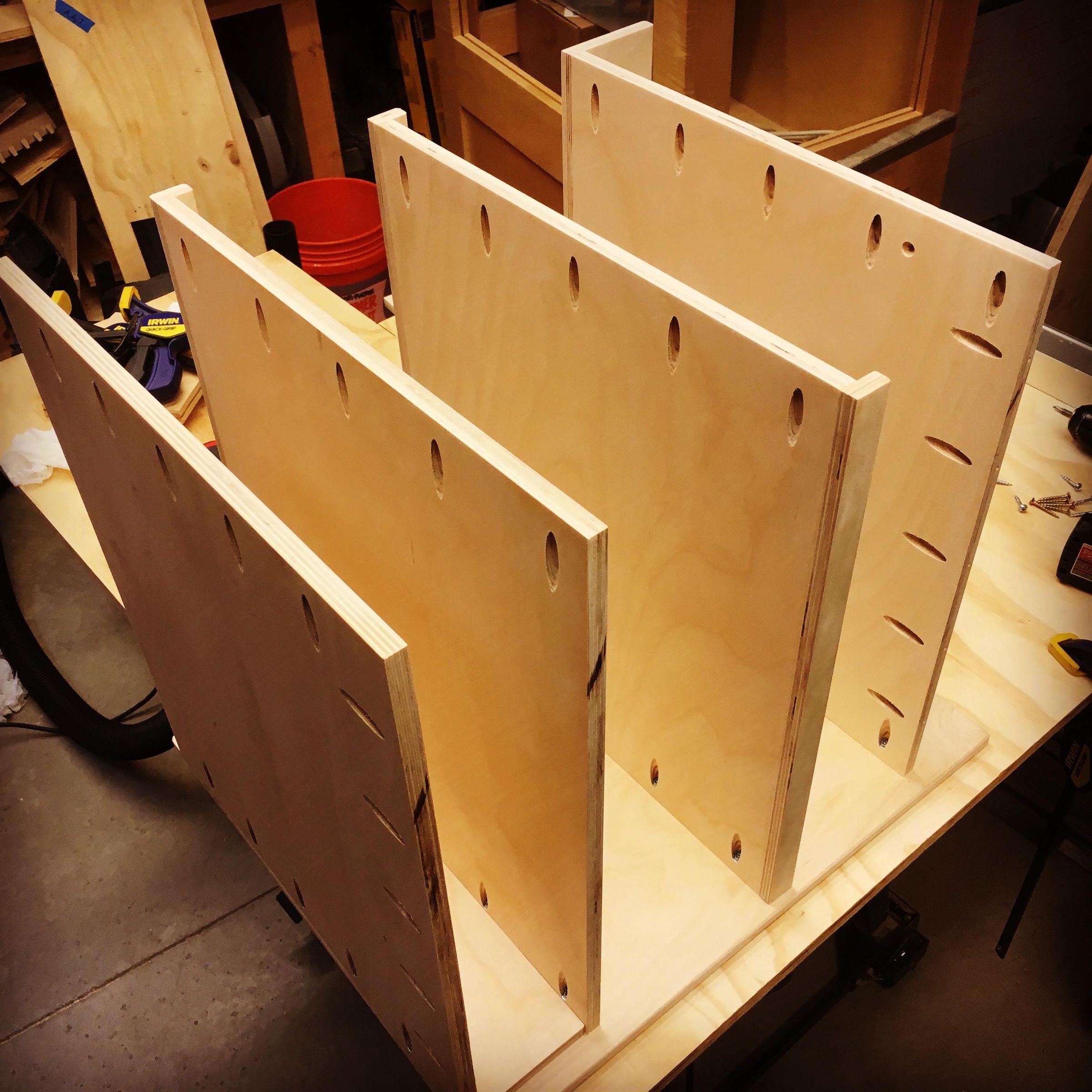 Backyard Movie Theater Cart : 14 Steps (with Pictures) - Instructables