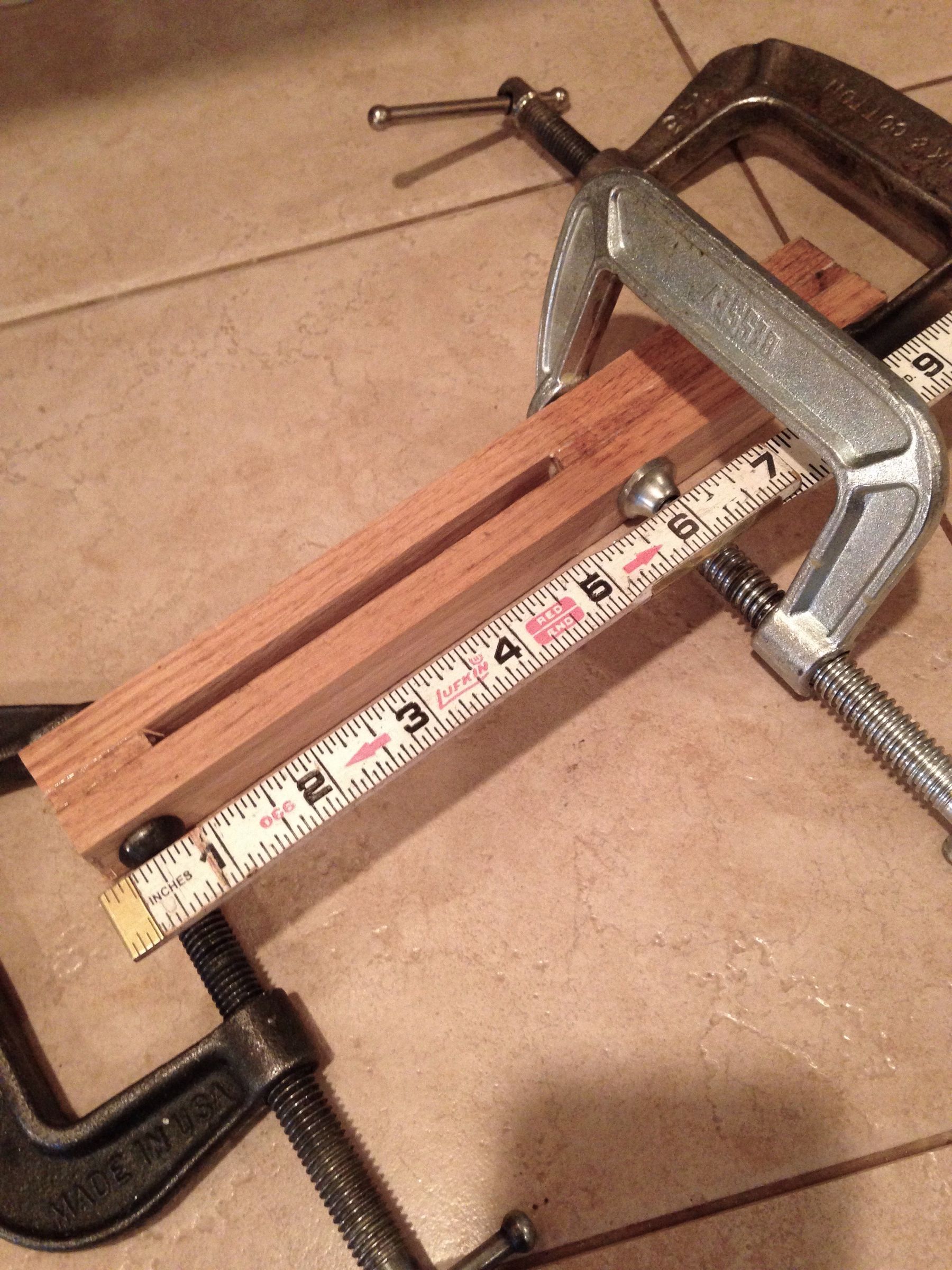 Angle Divider for Perfect Miters : 13 Steps (with Pictures) - Instructables