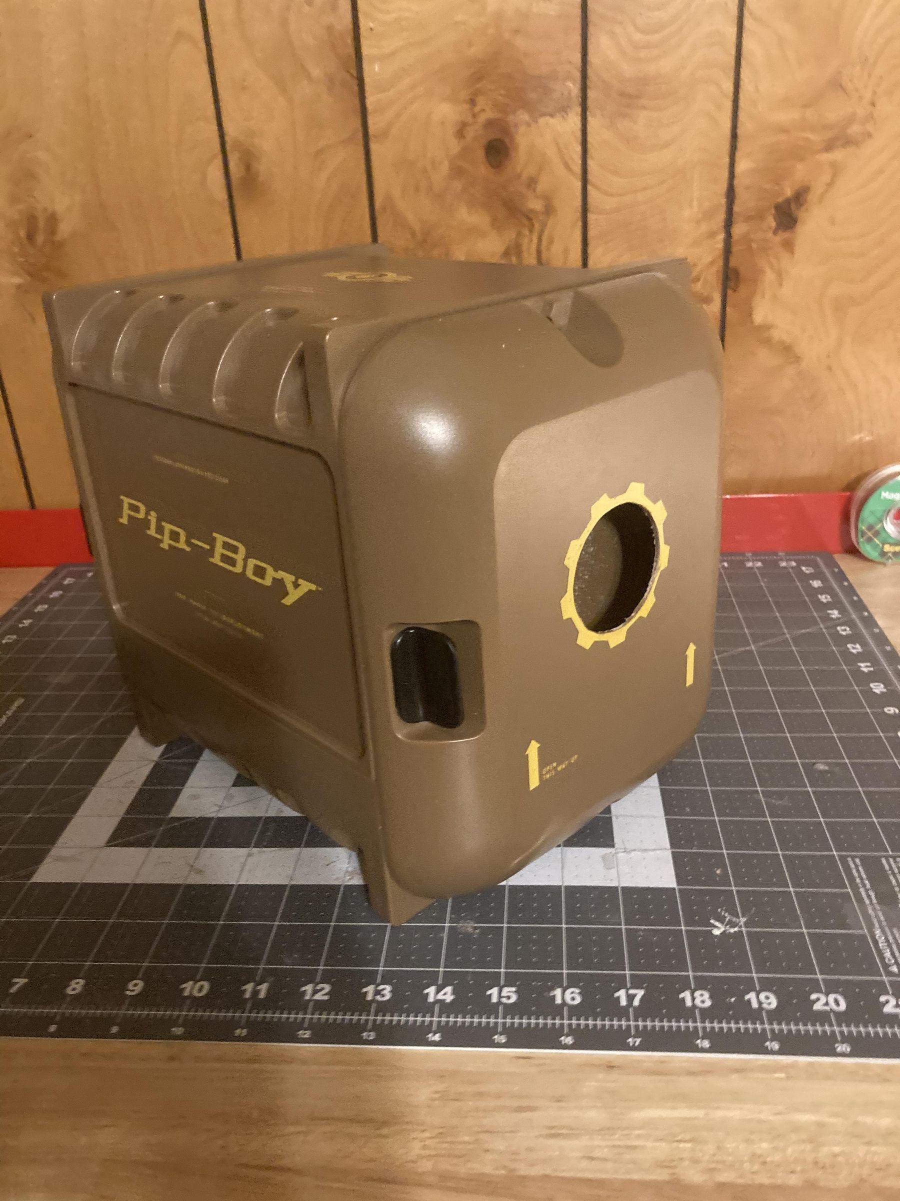 Fallout 4 3d Printer : 7 Steps (with Pictures) - Instructables