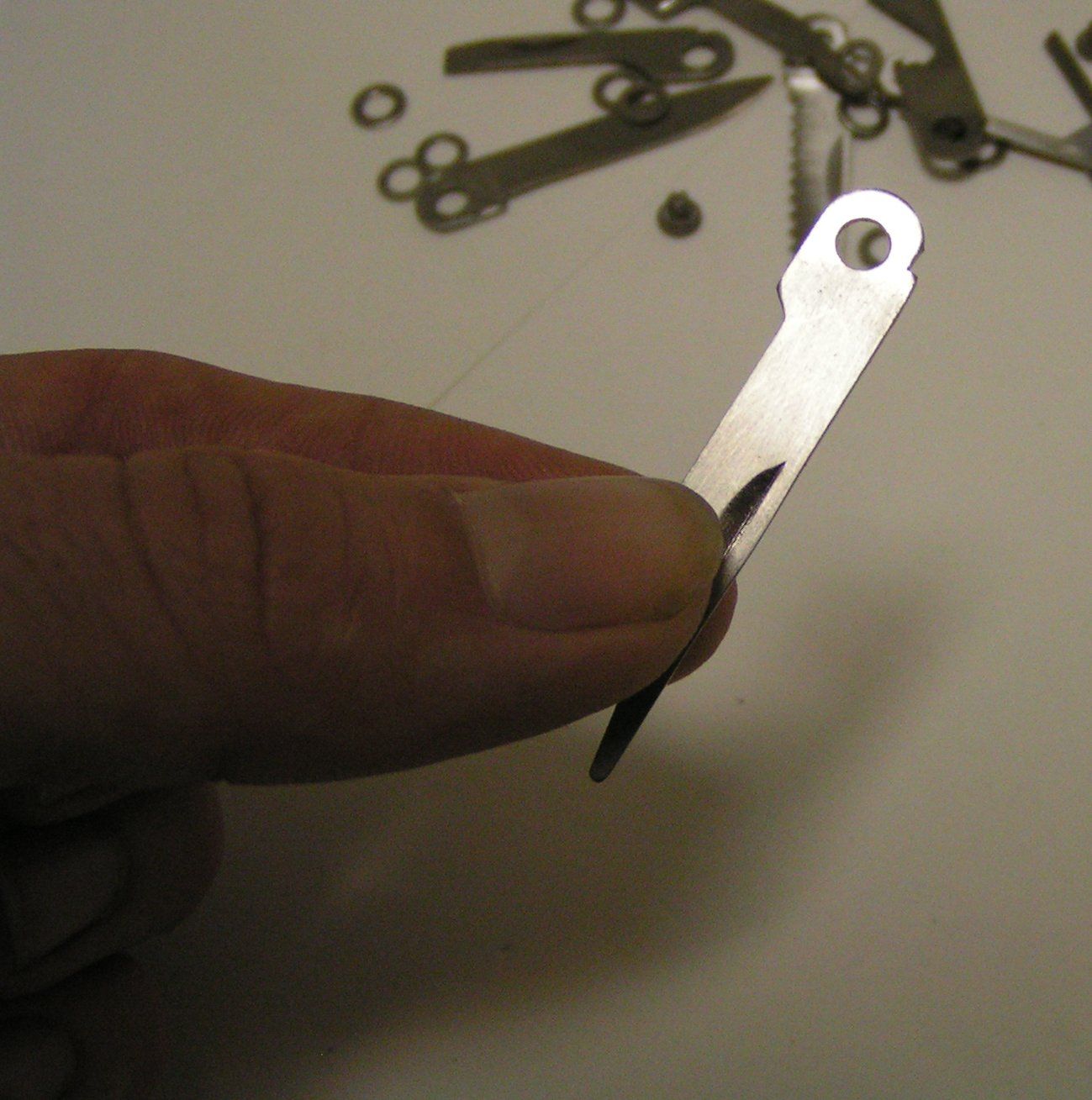 Multi-tool Keys - Mod / Hack : 6 Steps (with Pictures) - Instructables