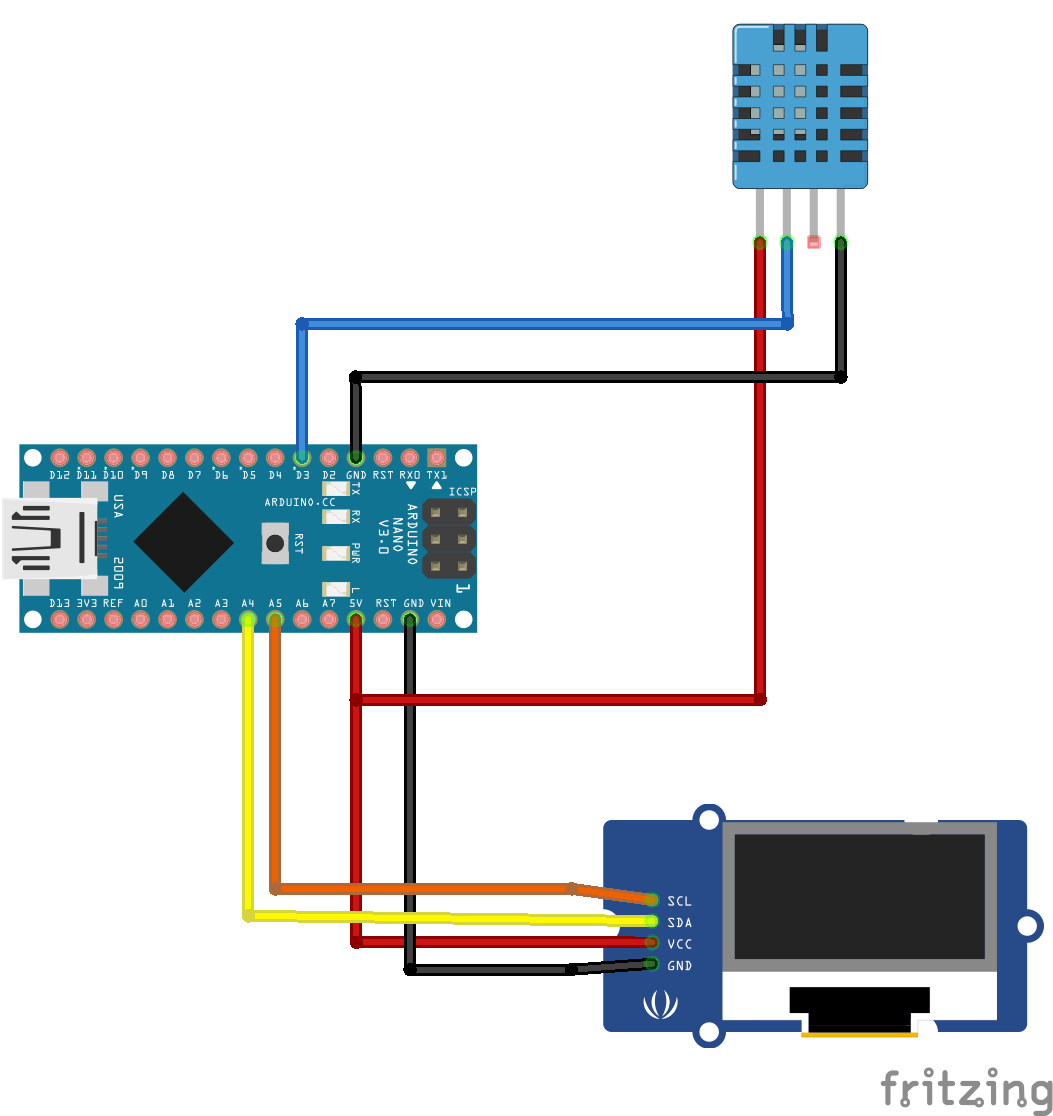 Mini Arduino Weather Station : 6 Steps - Instructables