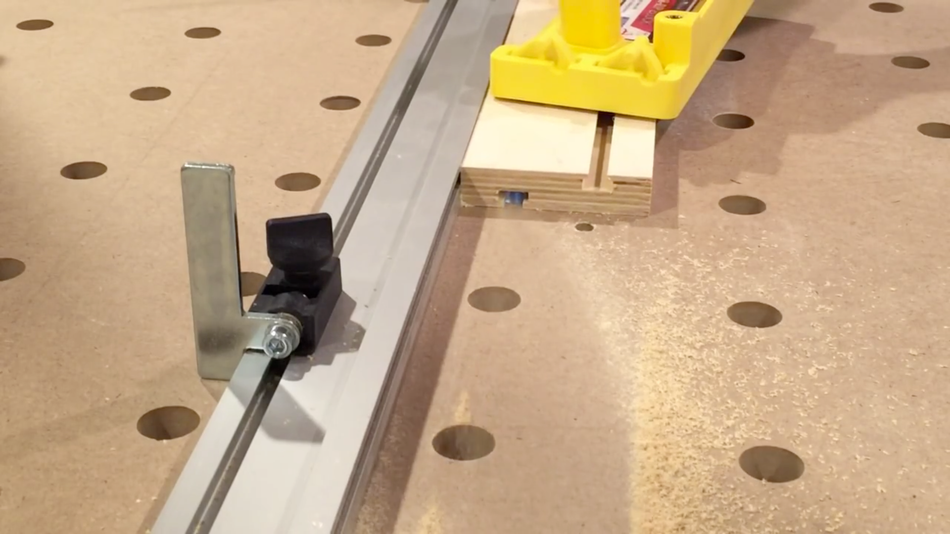 DIY Adjustable Router Template : 10 Steps (with Pictures) - Instructables