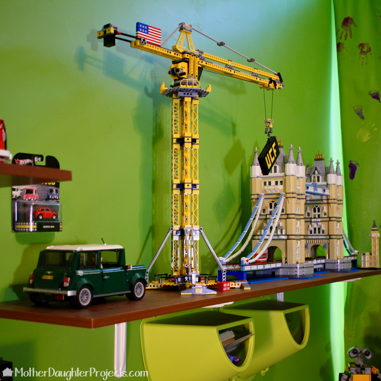 6 Tips for an AWESOME Lego Room : 6 Steps - Instructables