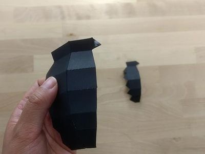 3D Halloween Cauldron : 6 Steps (with Pictures) - Instructables