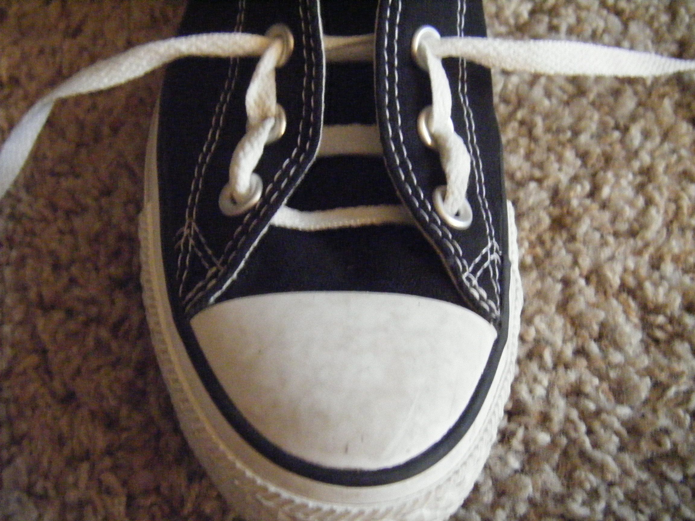 Ladder Lacing : 7 Steps - Instructables