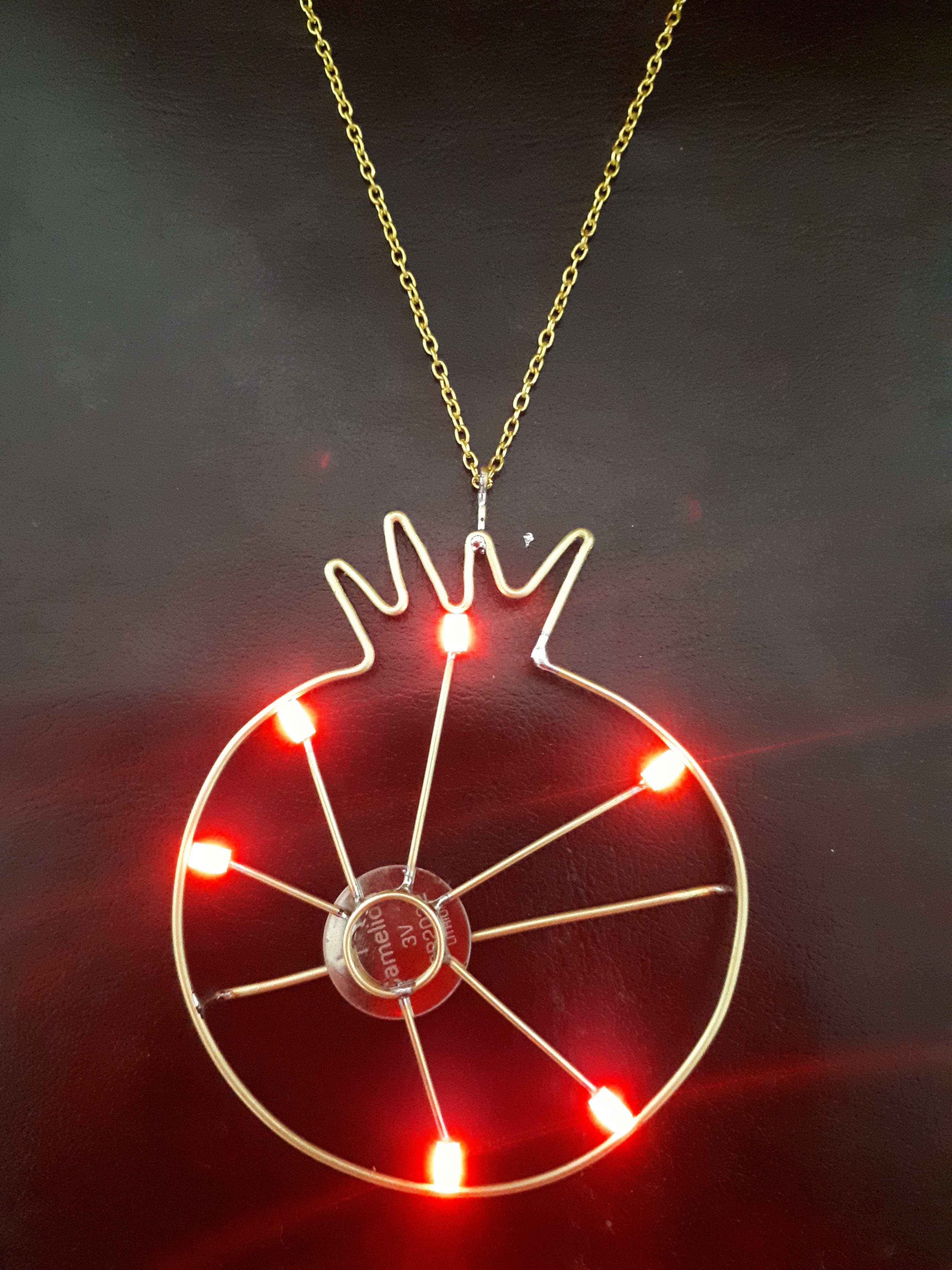 LED Jewelry : 9 Steps (with Pictures) - Instructables