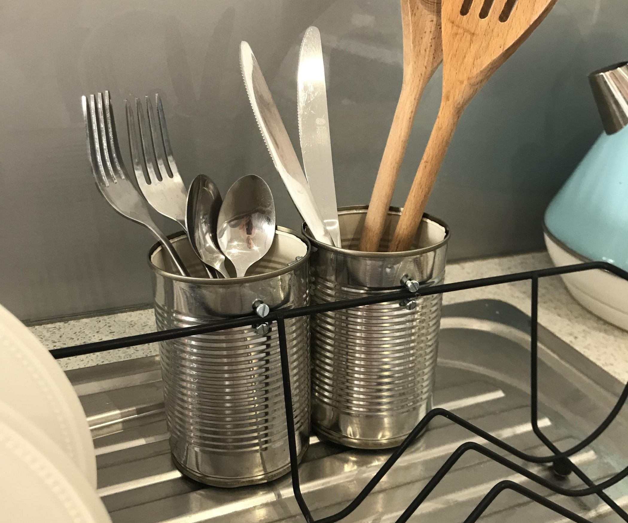 How to Make a Cutlery Dryer : 4 Steps (with Pictures) - Instructables