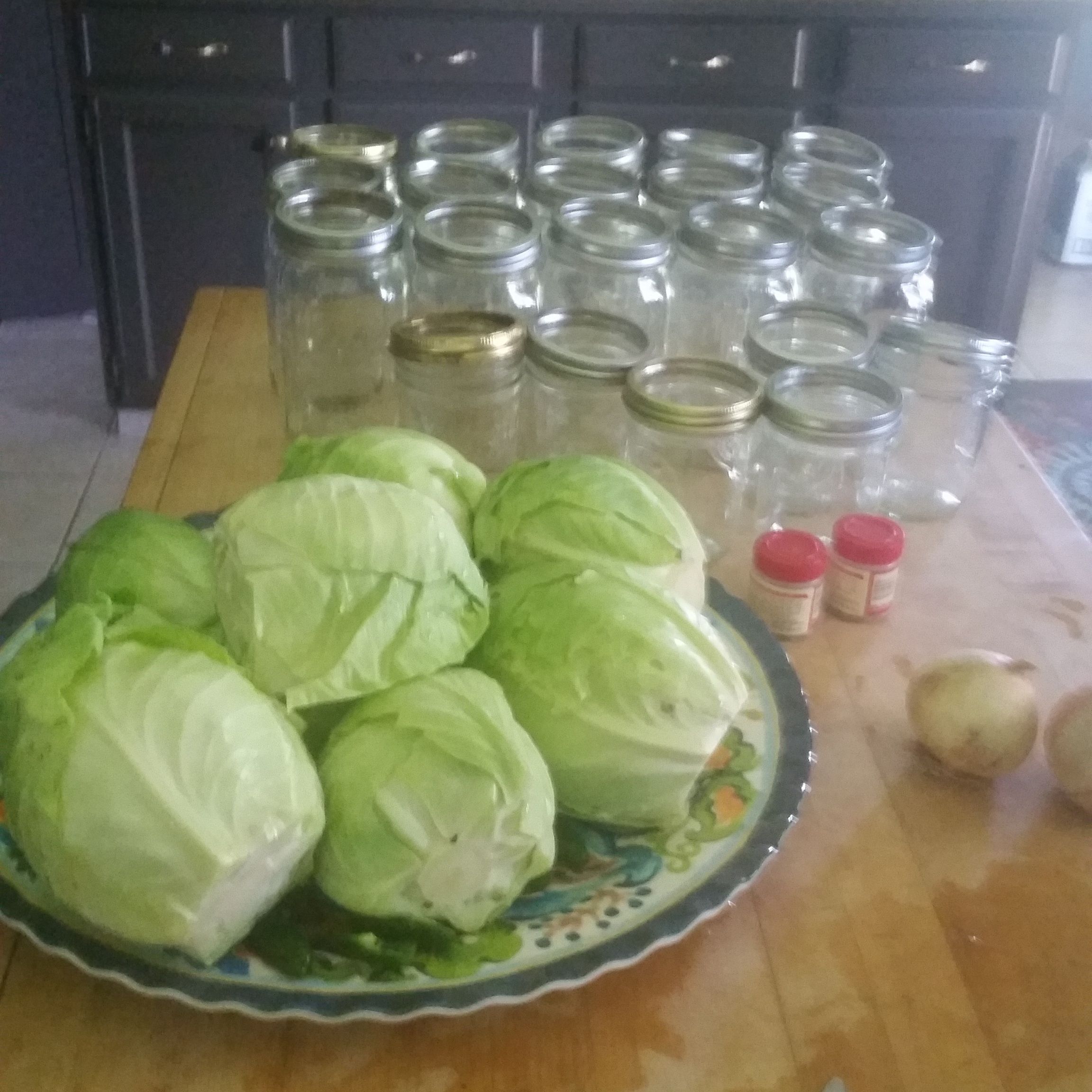 How to Can Cabbage : 5 Steps (with Pictures) - Instructables
