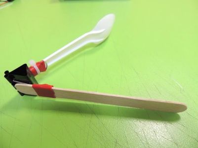 Fun and Games With Micro:bit: Catapult and Operation! : 31 Steps (with ...