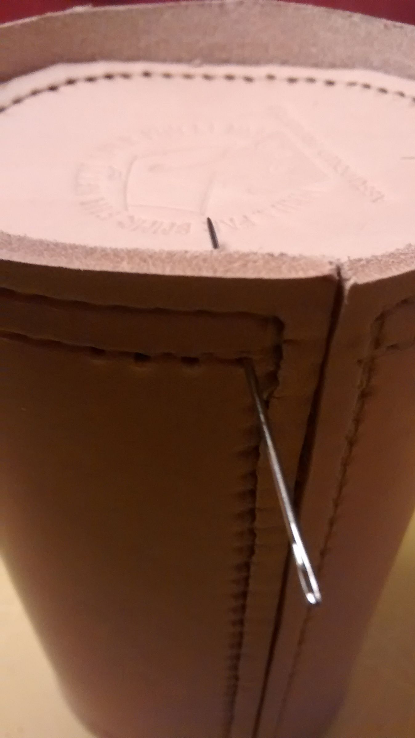 Leather Tankard : 11 Steps (with Pictures) - Instructables