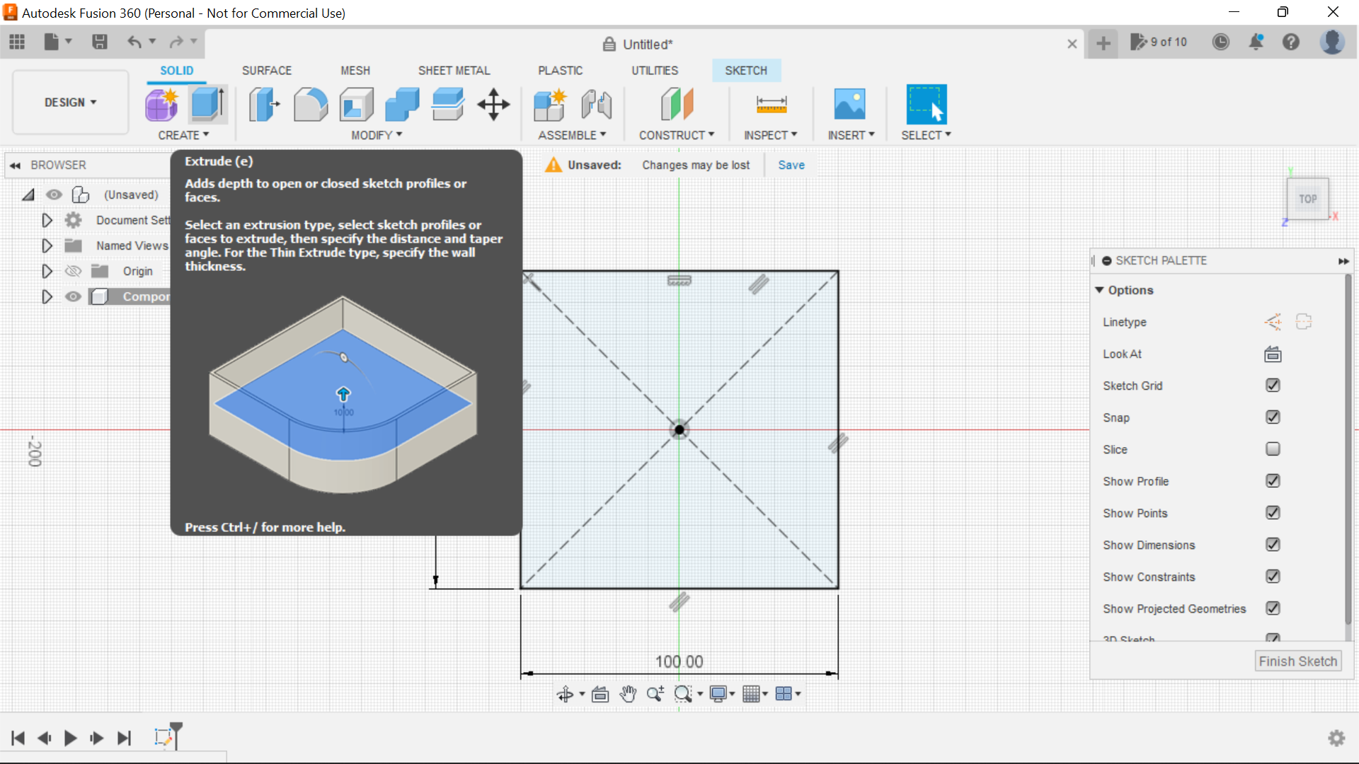 2 Hearts in Oak Flooring Off-Cut With Fusion 360 : 7 Steps (with ...