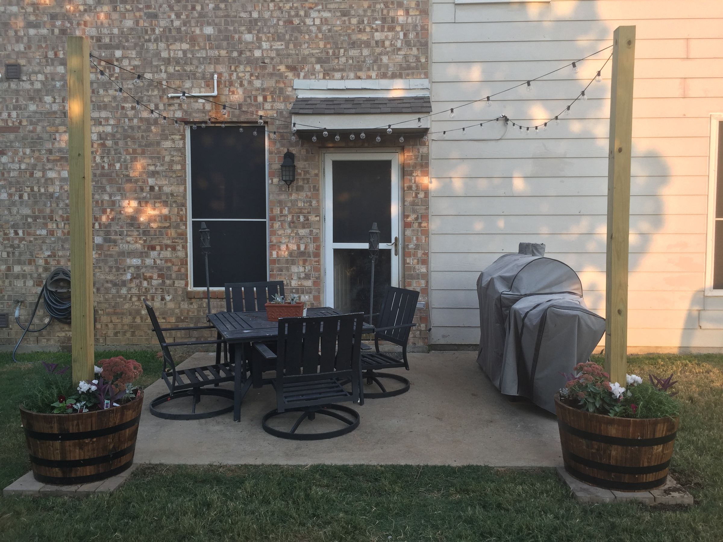 Texas Light Post : 3 Steps - Instructables