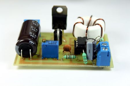 Step-up Booster : 4 Steps - Instructables