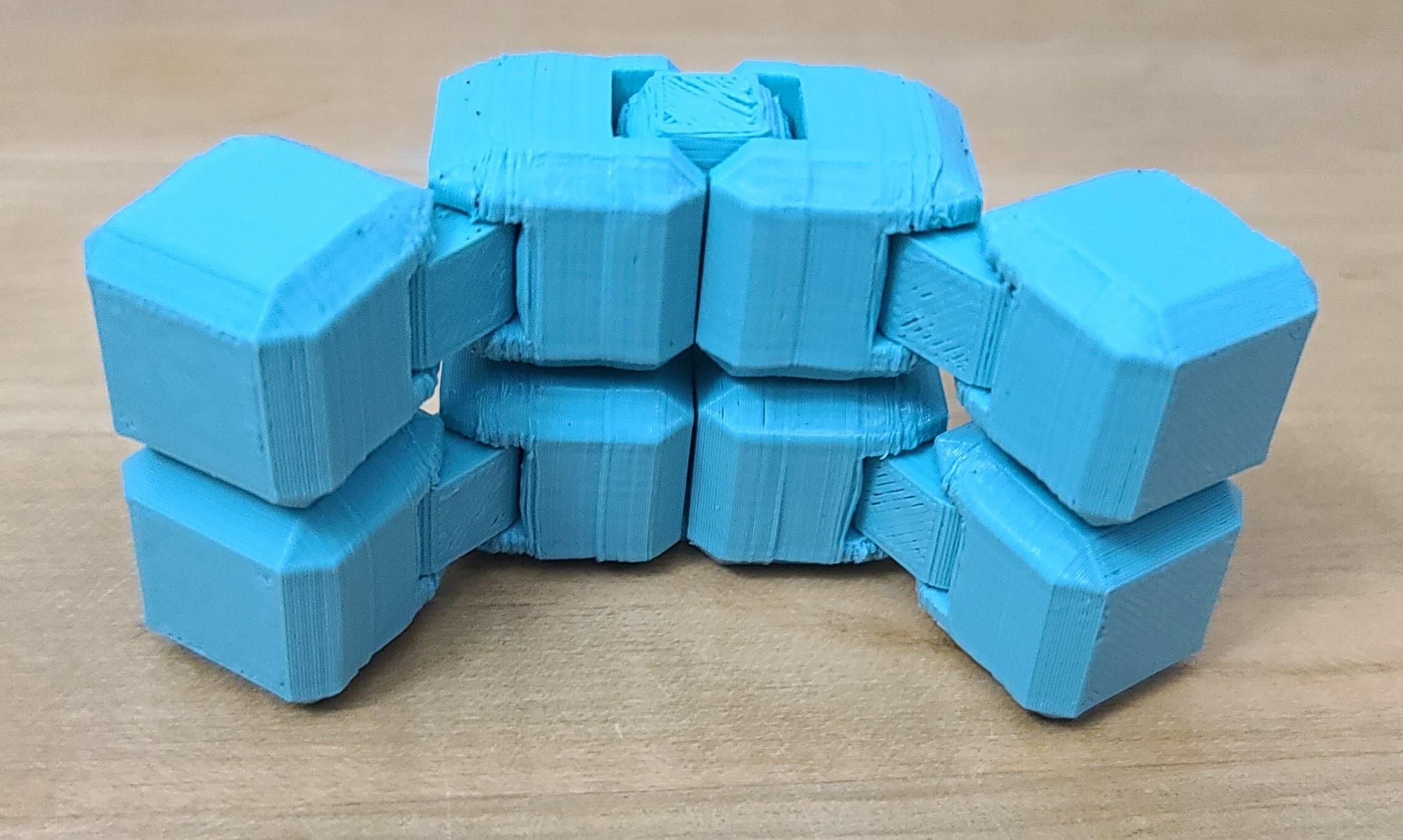 Infinity Cube in Fusion 360 : 8 Steps (with Pictures) - Instructables