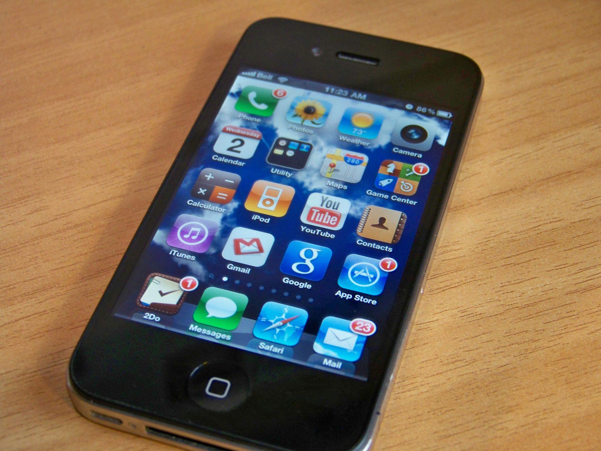 Control a Arduino With Your Phone. : 10 Steps - Instructables